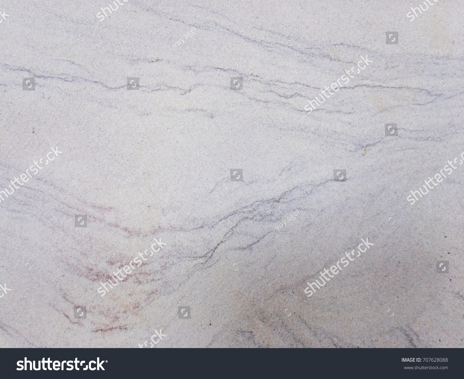 Marble Texture Background Raw Solid Surface Stock Photo 707628088 ...