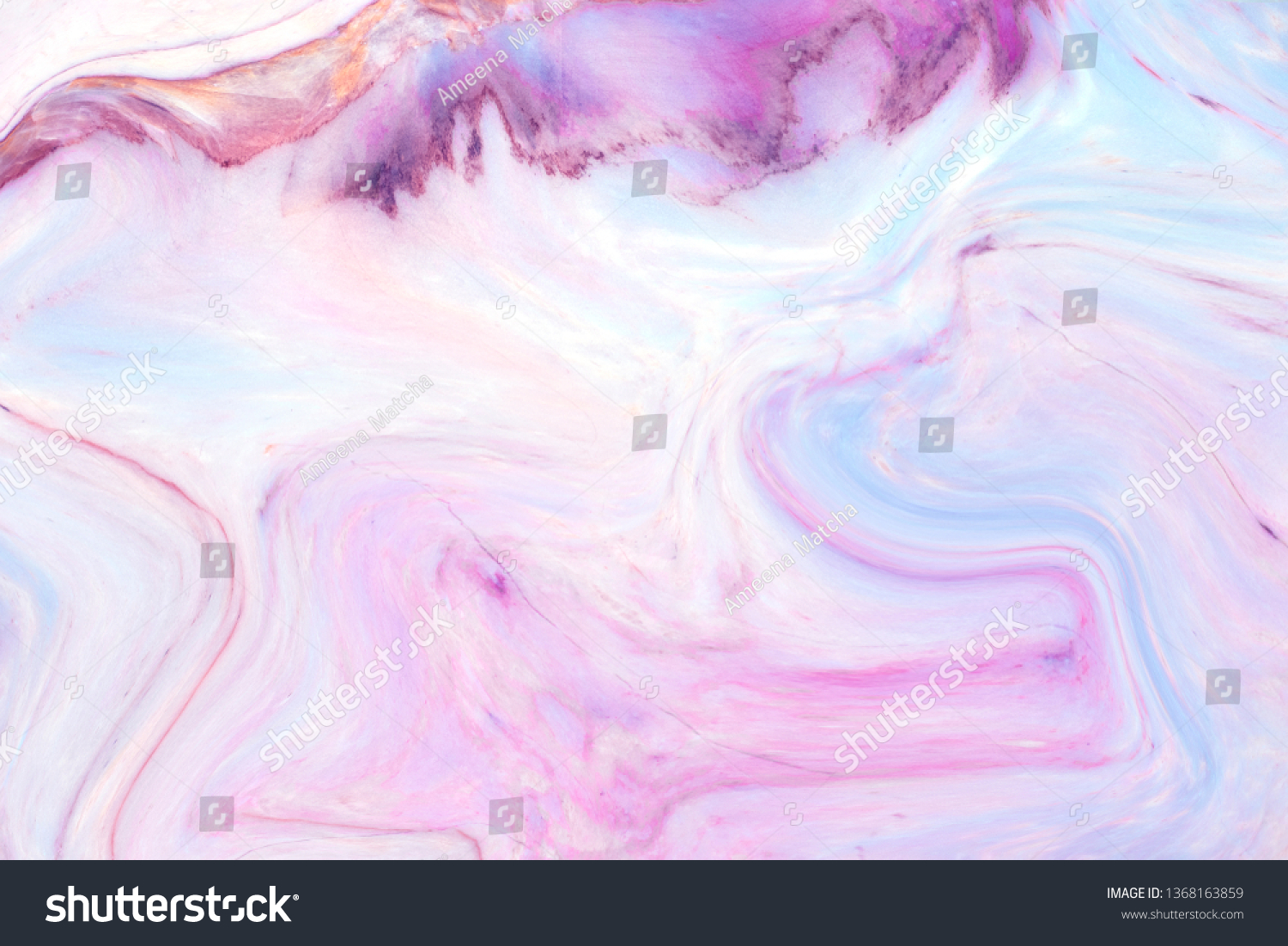 Marble Texture Pattern High Resolution Stock Photo (Edit Now) 1368163859