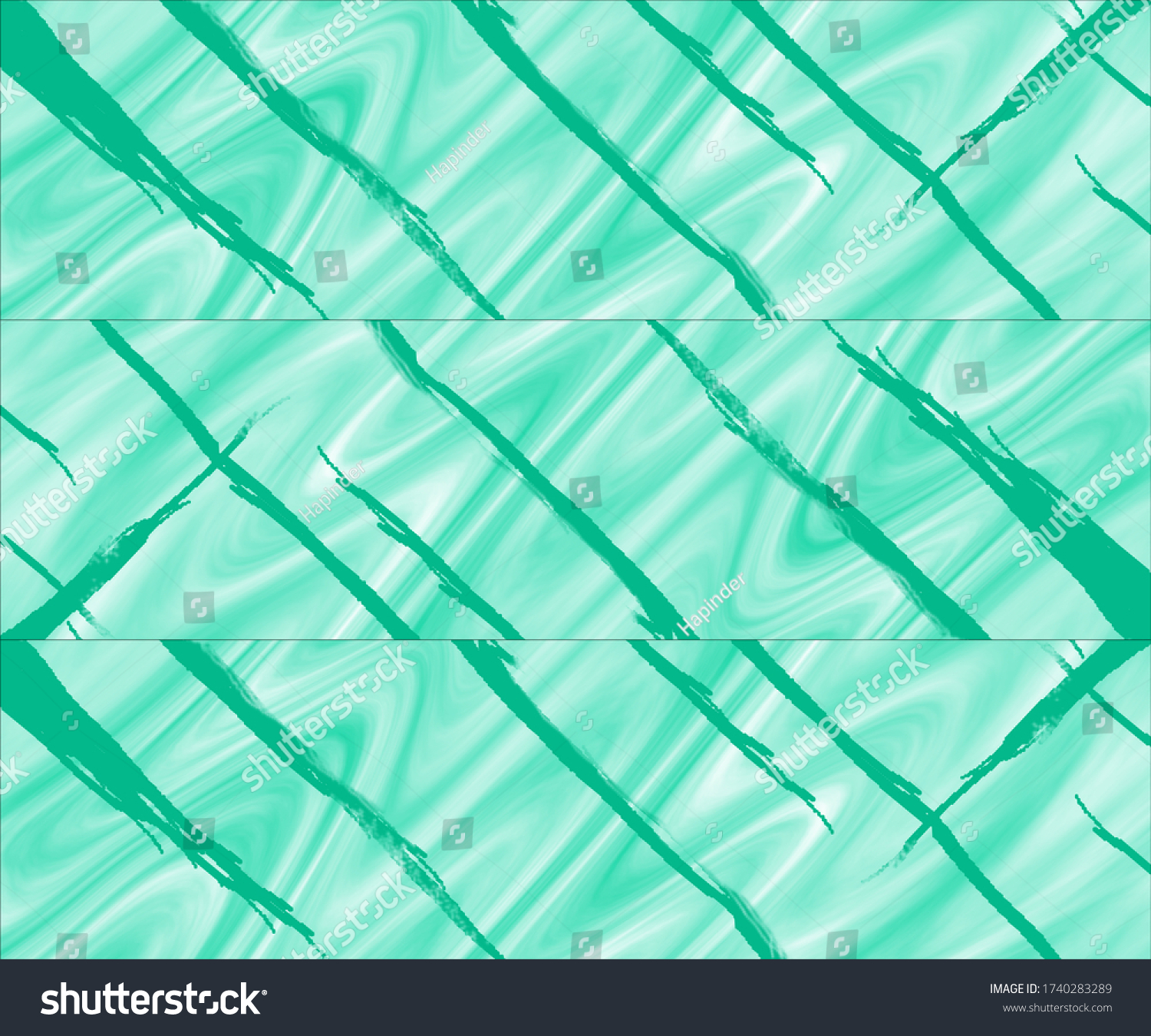 Marbles Texture Rectangle Box Design Stock Illustration 1740283289 ...