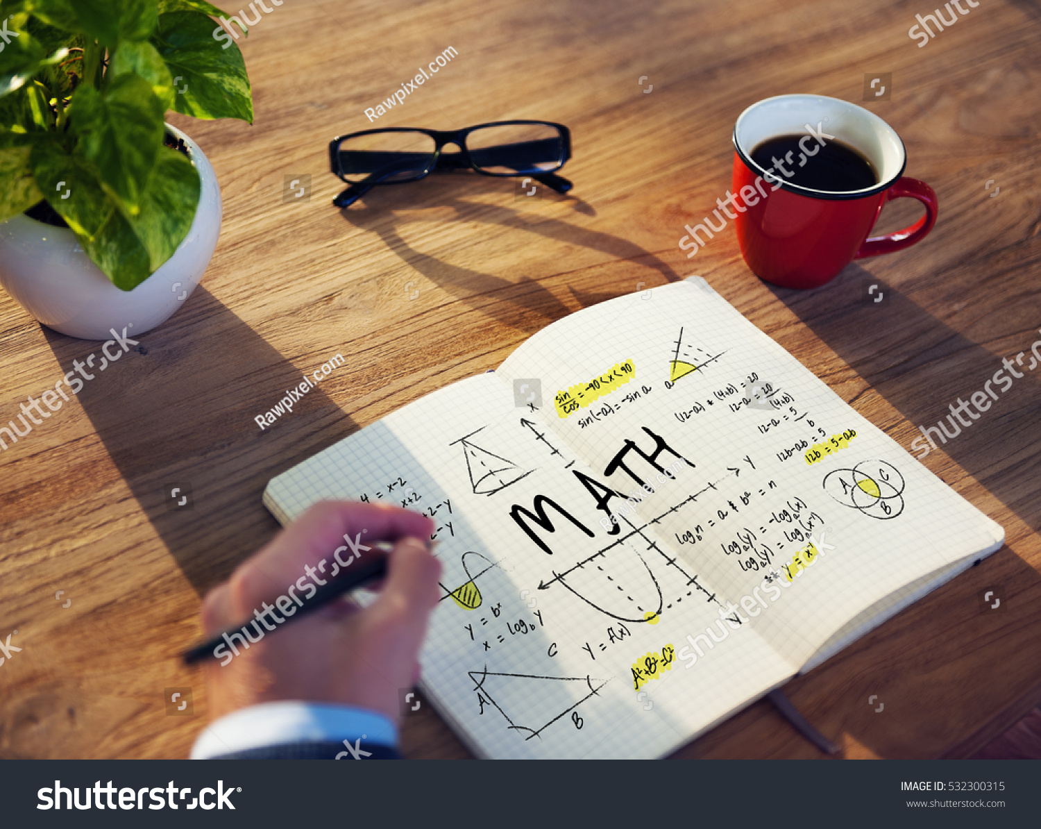 Mathematics Math Algebra Calculus Numbers Concept Stock Photo 532300315 ... Mathematics Math Algebra Calculus Numbers Concept Stock Photo 532300315 ...