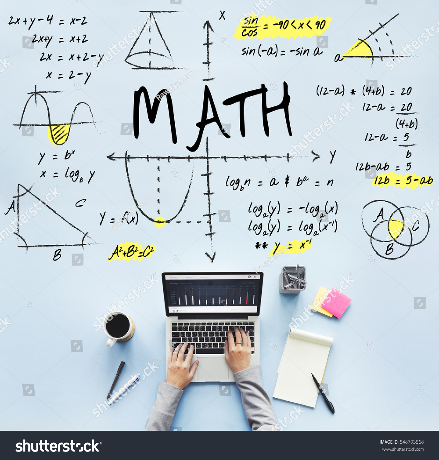 Mathematics Math Algebra Calculus Numbers Concept Stock Photo (Edit Now ... Mathematics Math Algebra Calculus Numbers Concept Stock Photo (Edit Now ...