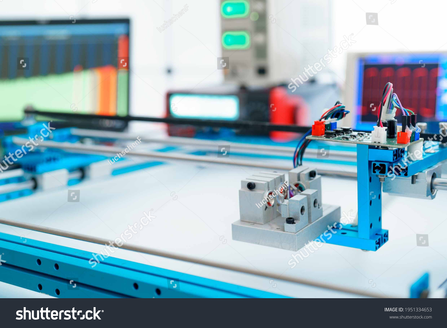 Measuring Instruments Optical Physics Laboratory Stock Photo 1951334653 ... Measuring Instruments Optical Physics Laboratory Stock Photo 1951334653 ...