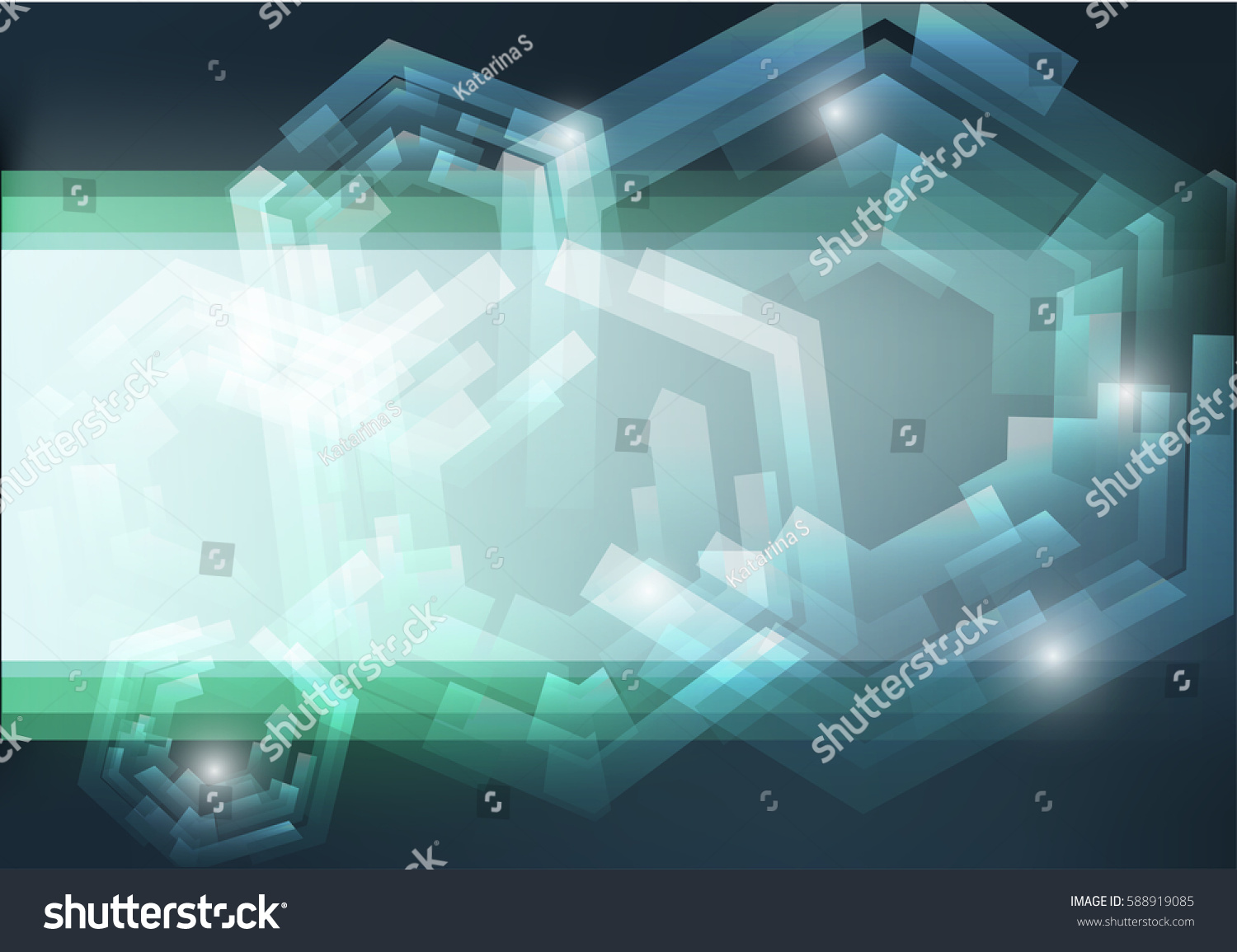 Mechanical Abstract Background Stock Illustration 588919085 | Shutterstock