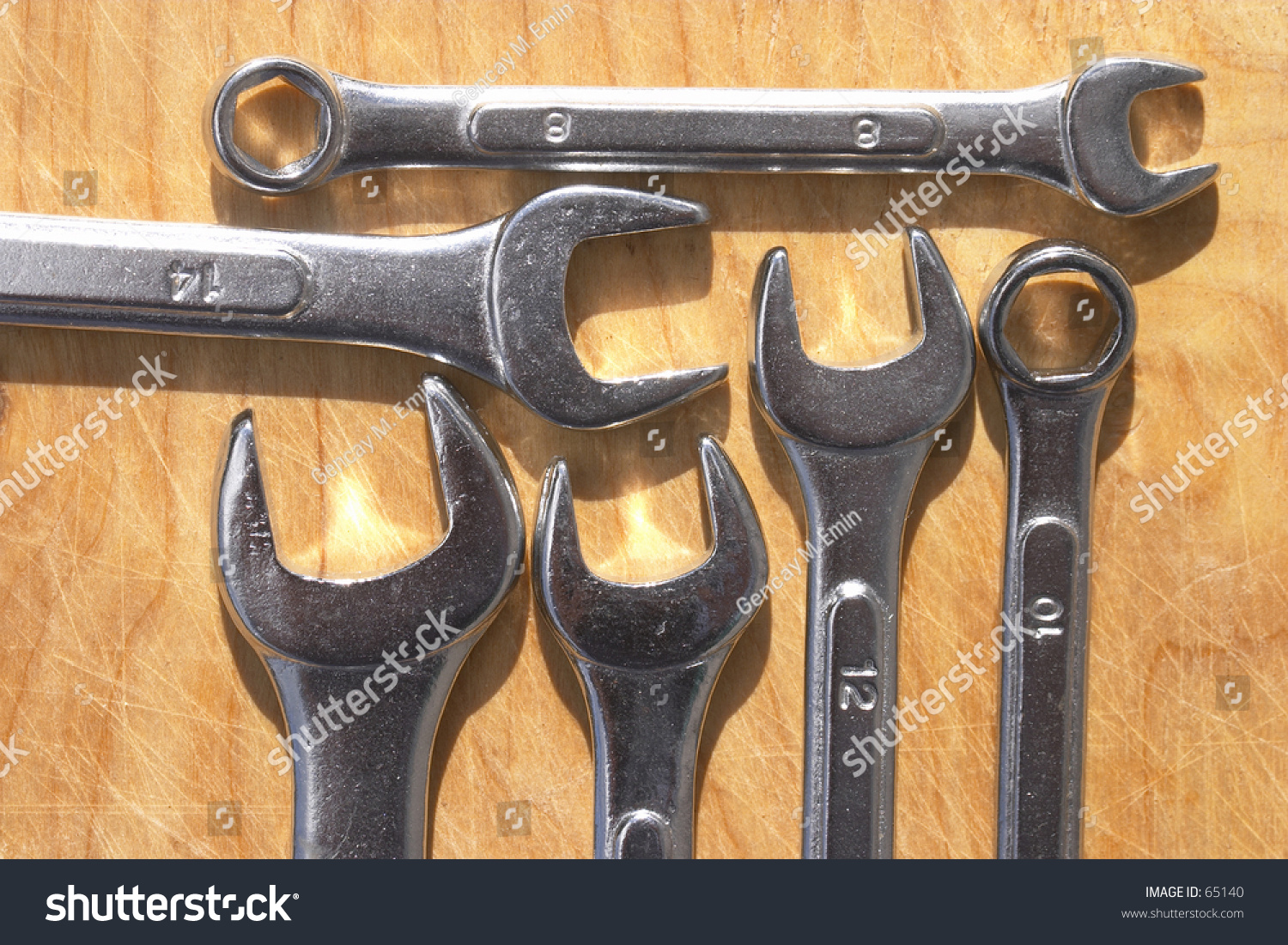 Mechanical Tools Stock Photo 65140 : Shutterstock