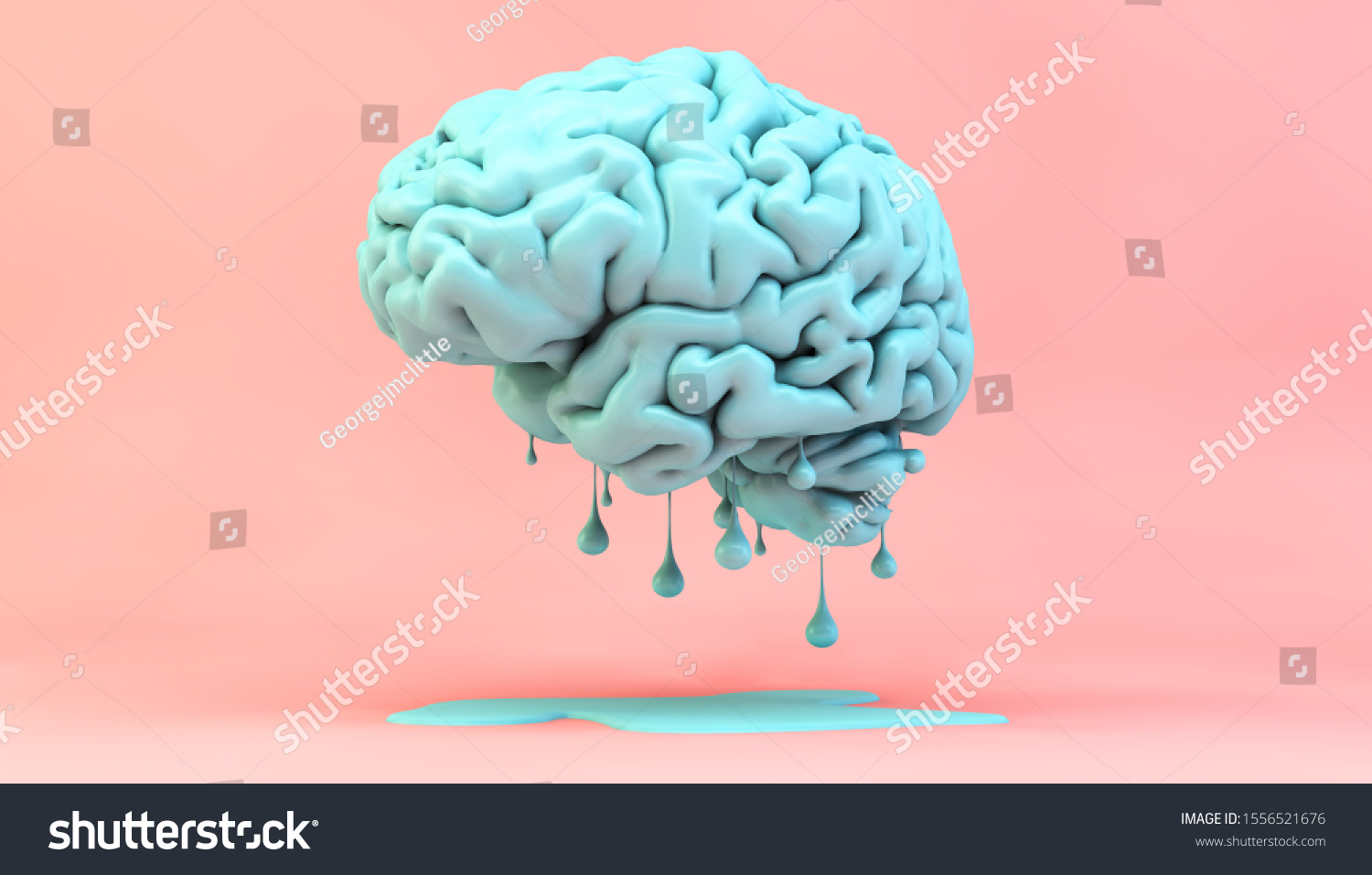 683 Melted brain Images, Stock Photos & Vectors | Shutterstock