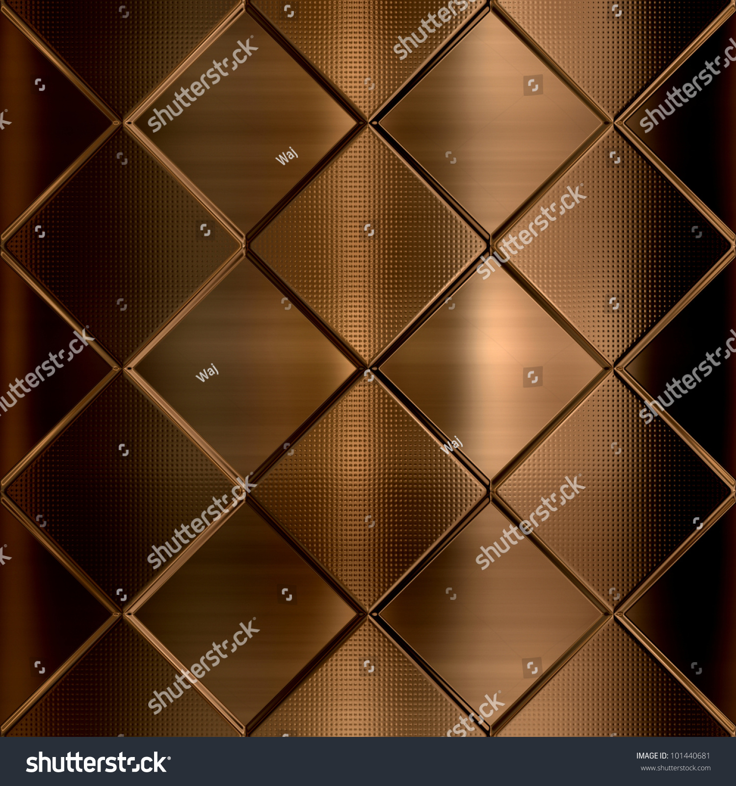 Metal Texture Pattern Stock Illustration 101440681