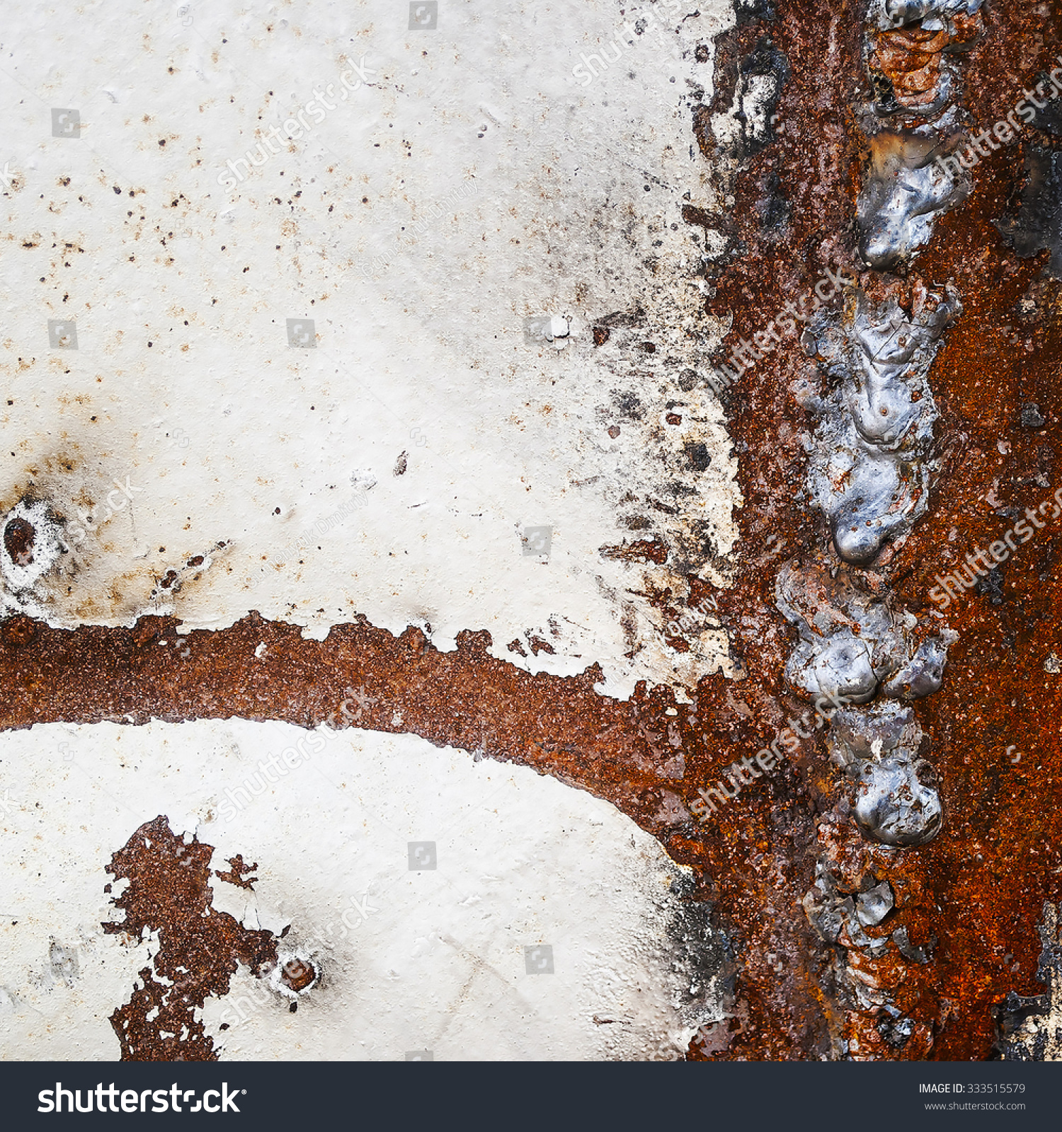 Metallic Rust Texture Background Stock Photo 333515579 | Shutterstock