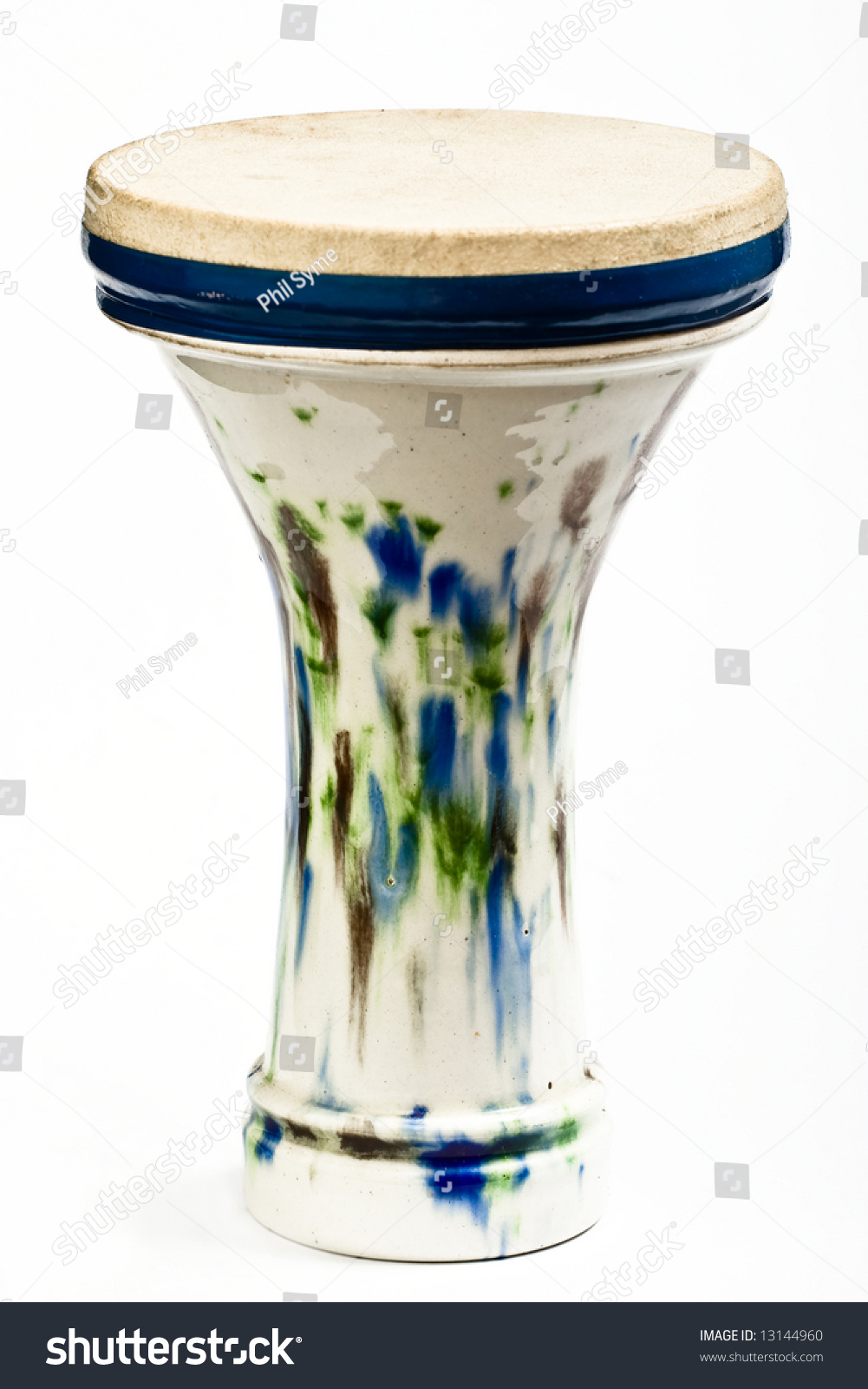 Middleeastern Drum Stock Photo 13144960 | Shutterstock