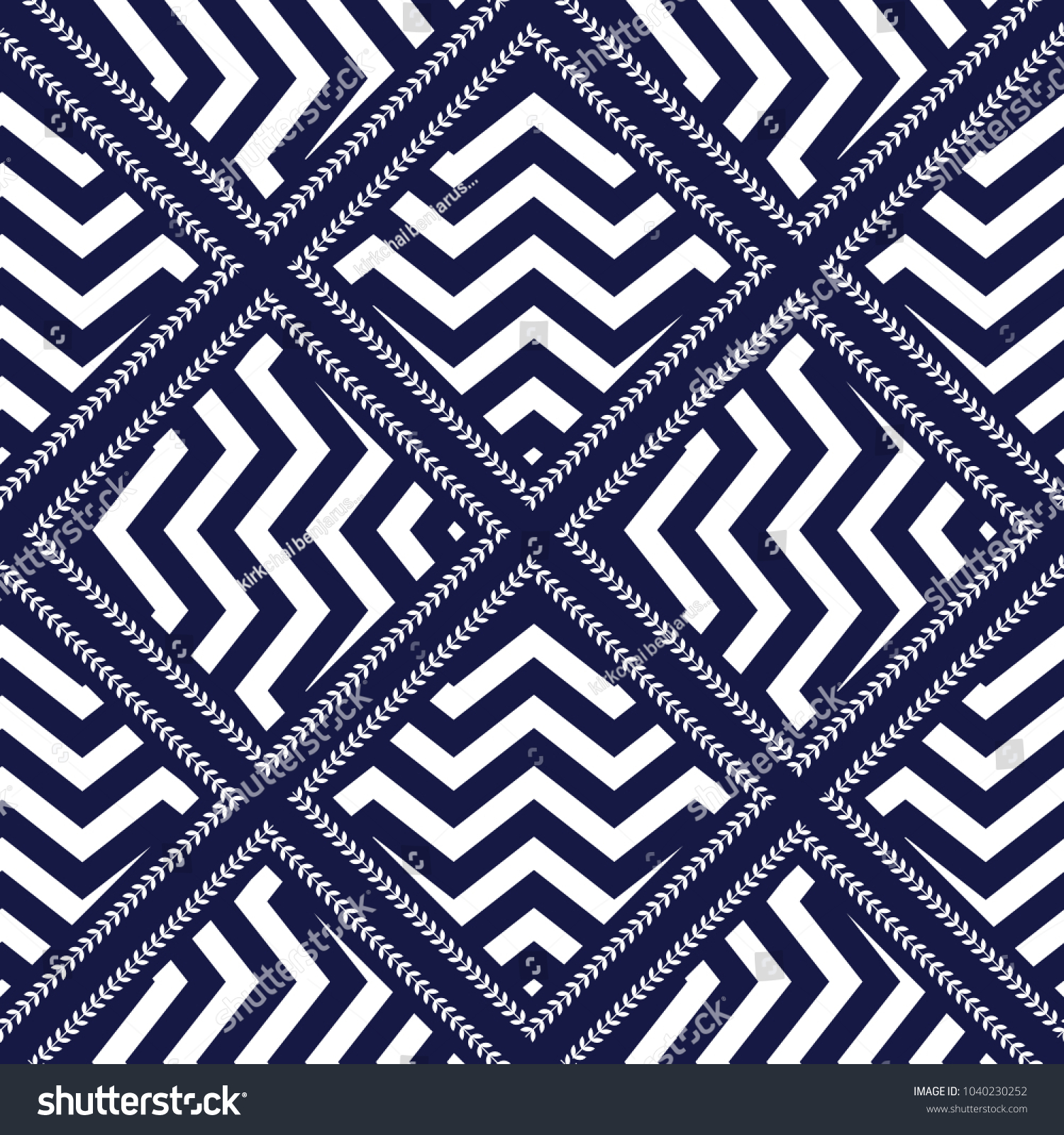 Minimal Pattern Background Vector Illustration Stock Illustration ...