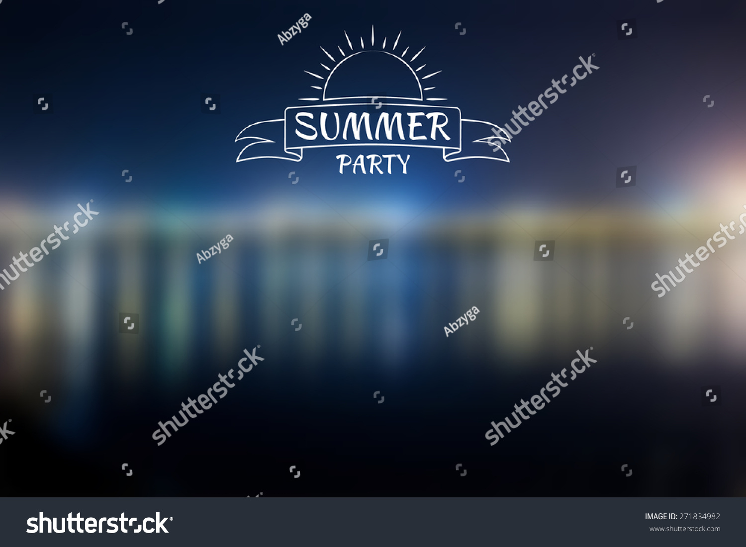 Minimalistic Backdrop Bitmap Copy Stock Illustration 271834982 ...