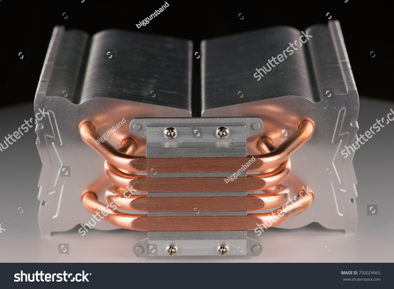 Modern Computer Processor Cooler Radiator Heat Stock Photo (Edit Now ... Modern Computer Processor Cooler Radiator Heat Stock Photo (Edit Now ...