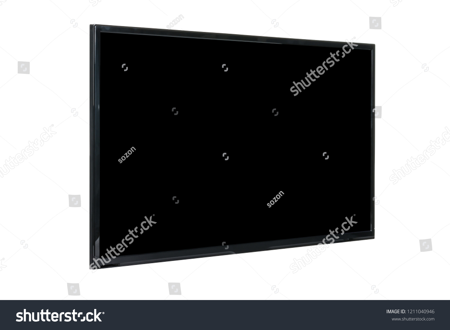 Modern High Definition Tv Lcd Flat Stock Photo 1211040946 | Shutterstock Modern High Definition Tv Lcd Flat Stock Photo 1211040946 | Shutterstock