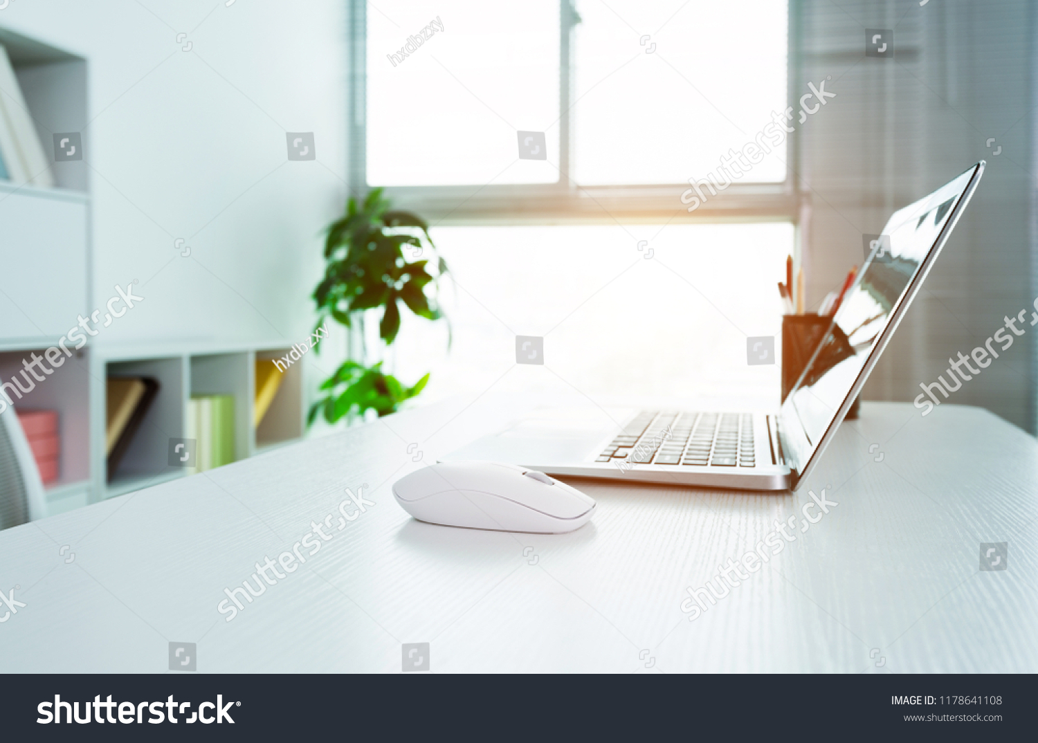 Modern Workspace Computer Chair Stock Photo 1178641108 | Shutterstock Modern Workspace Computer Chair Stock Photo 1178641108 | Shutterstock