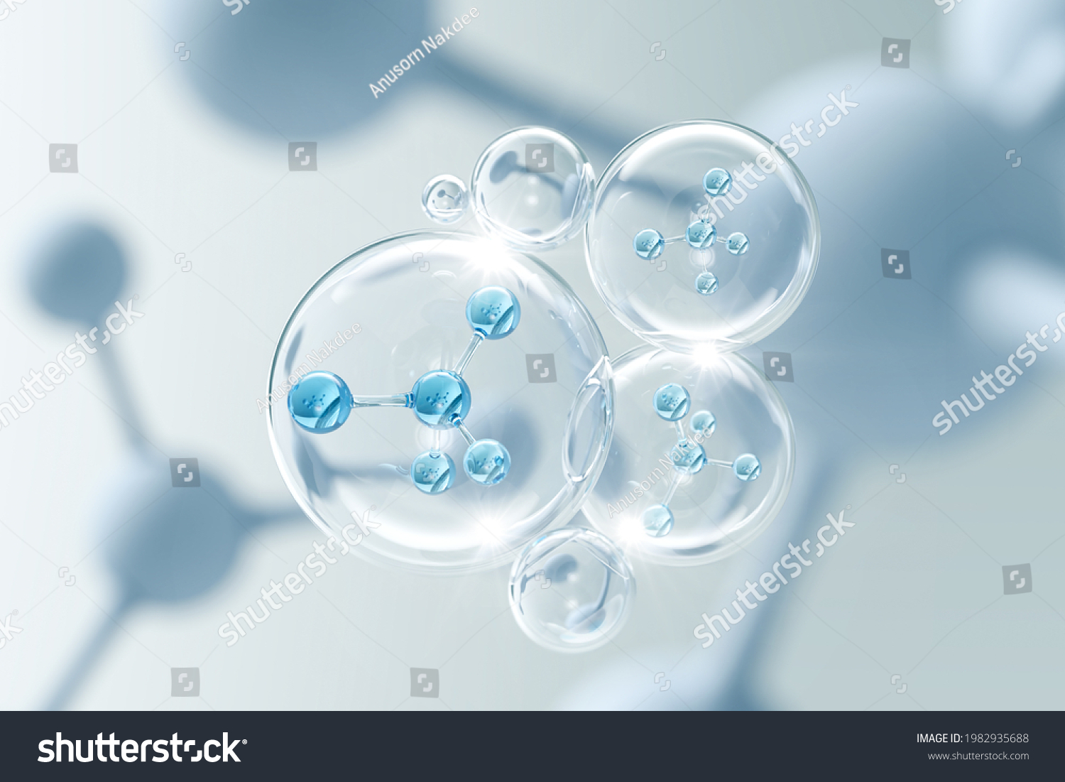 167,973 Biotechnology molecules Images, Stock Photos & Vectors ...