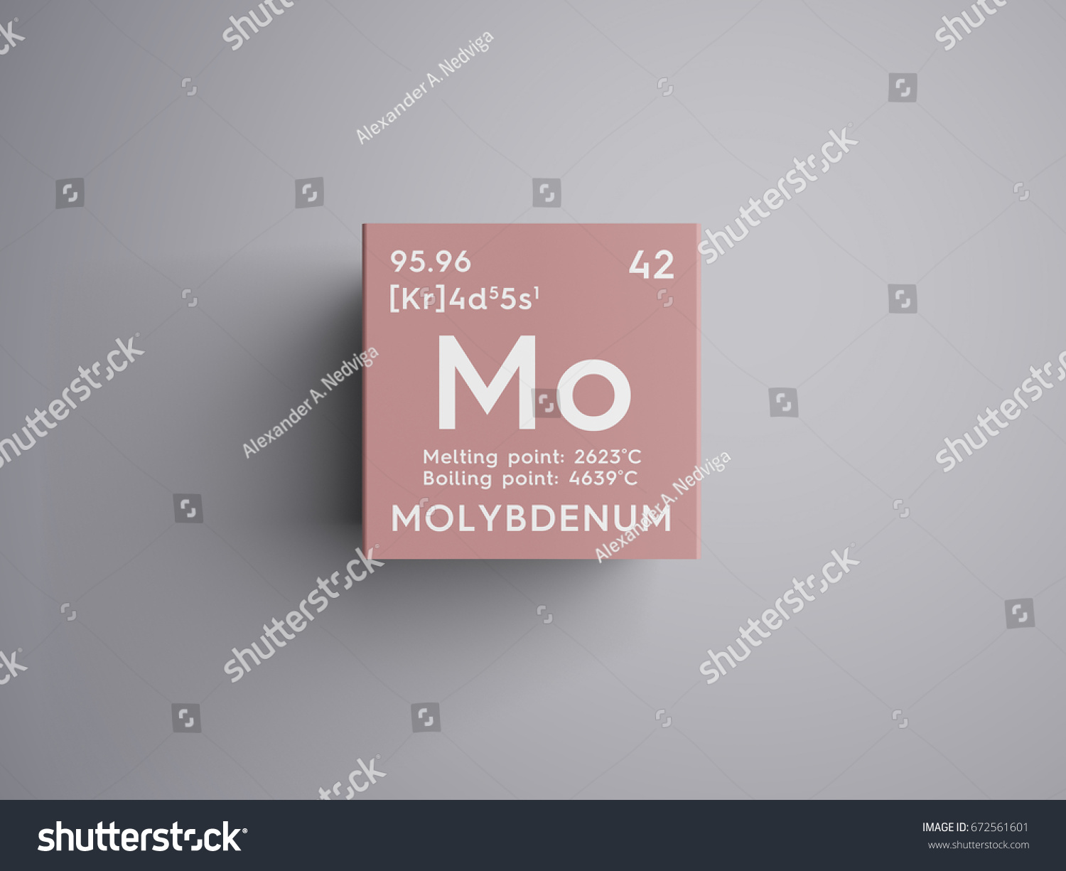 Molybdenum Transition Metals Chemical Element Mendeleevs Stock ... Molybdenum Transition Metals Chemical Element Mendeleevs Stock ...