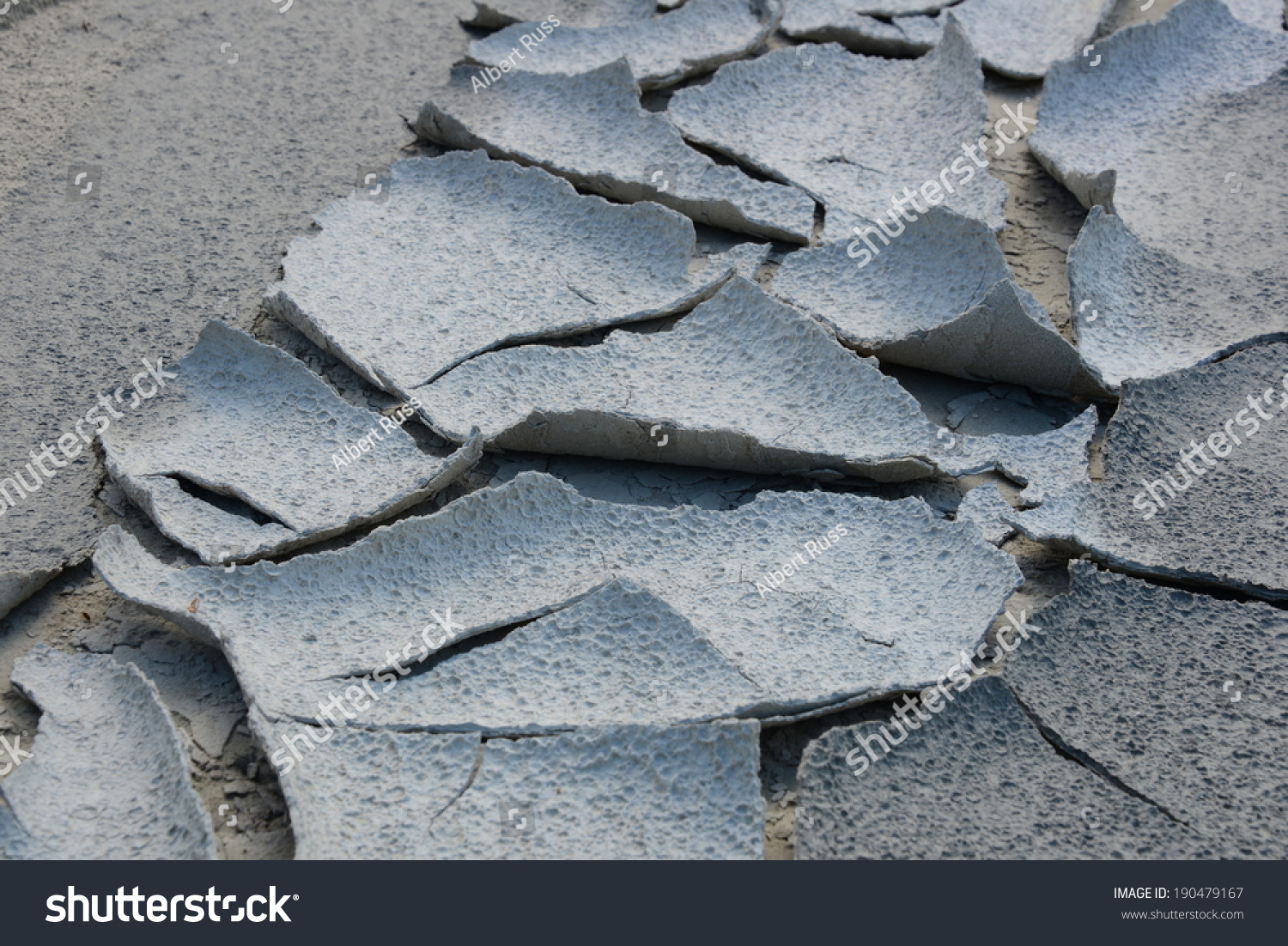 Mud Structure Sludge Bed Stock Photo (Edit Now) 190479167