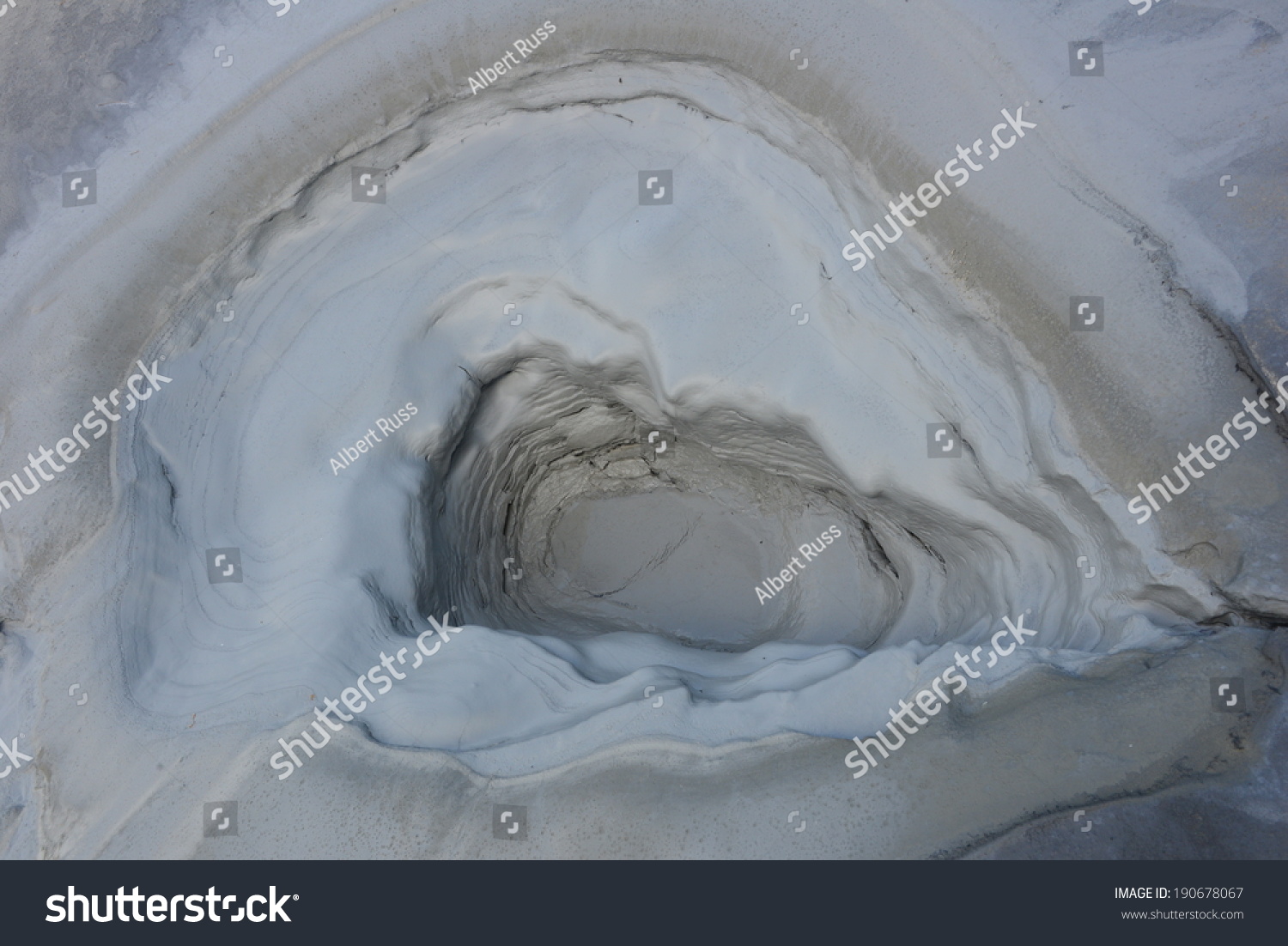 Mud Structure Sludge Bed Stock Photo (Edit Now) 190678067