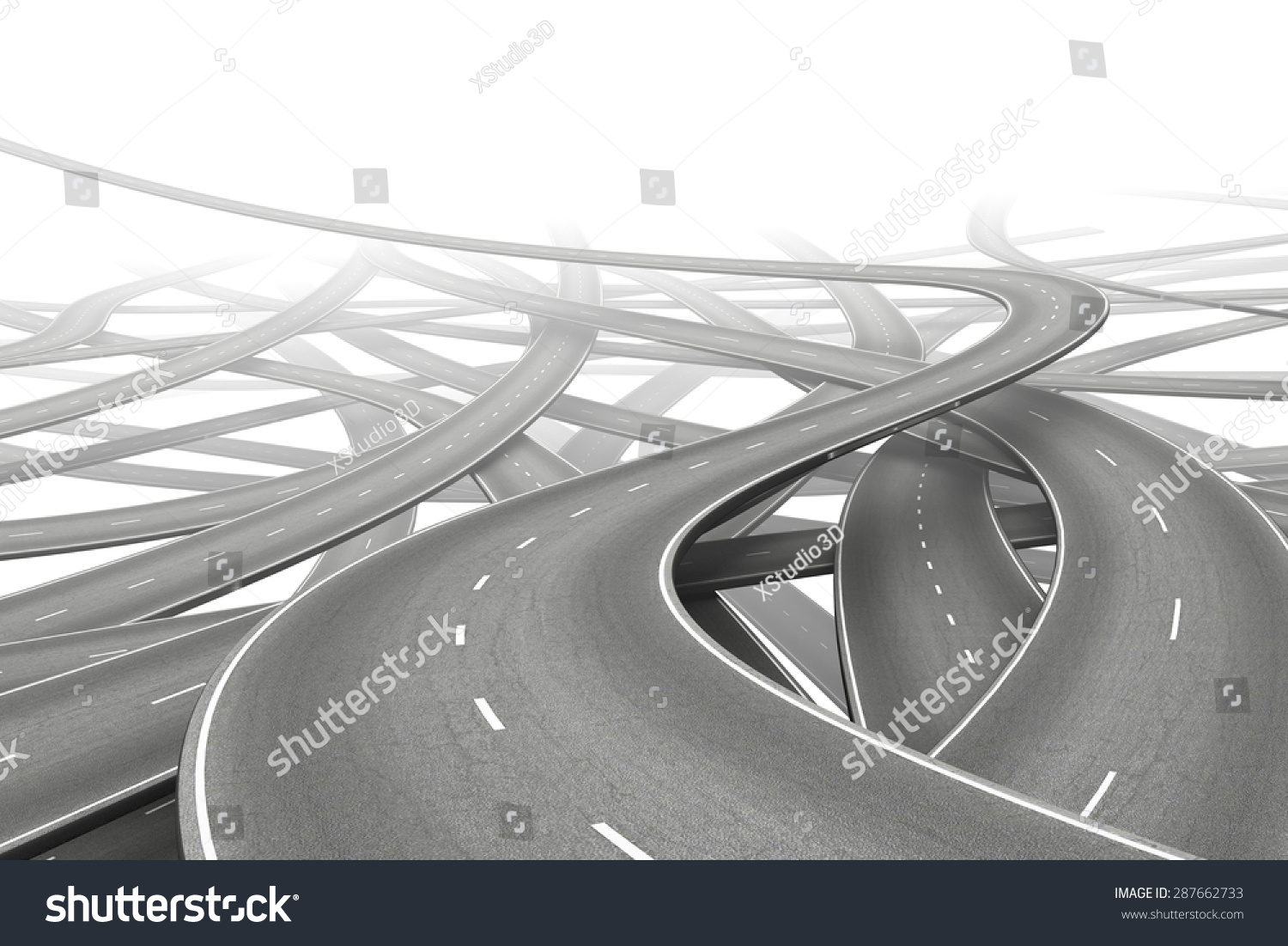 45,803 Multiple roads Images, Stock Photos & Vectors | Shutterstock