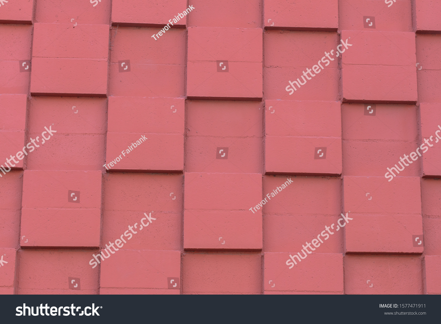 Multiple Red Square Brick Texture Stock Photo 1577471911 | Shutterstock