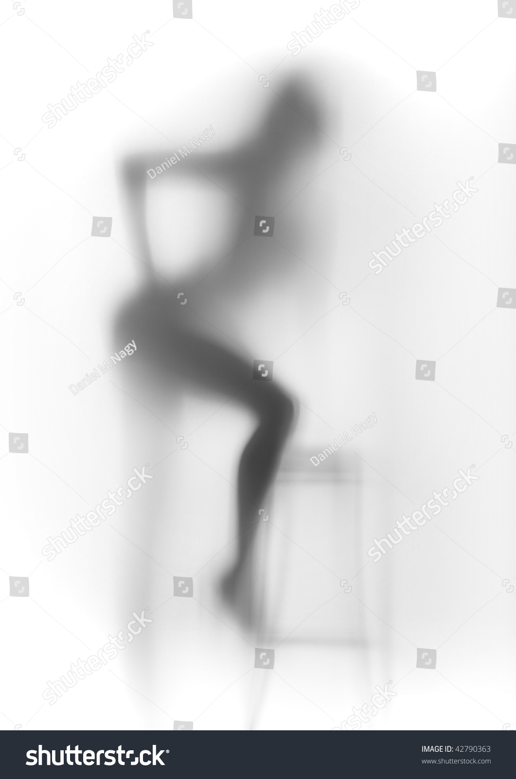 Mysterious Sexy Woman Chair Stock Photo 42790363 | Shutterstock Mysterious Sexy Woman Chair Stock Photo 42790363 | Shutterstock