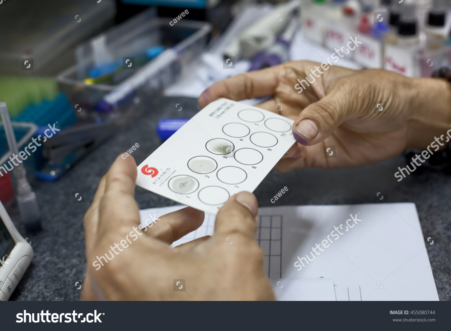 3 Rpr Titer 이미지 스톡 사진 및 벡터 Shutterstock