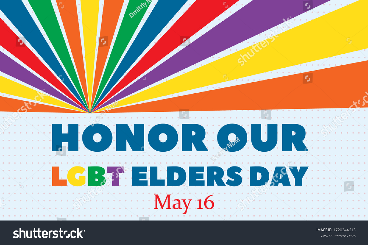 National Honor Our Lgbt Elders Day Stock Illustration 1720344613 National Honor Our Lgbt Elders Day Stock Illustration 1720344613
