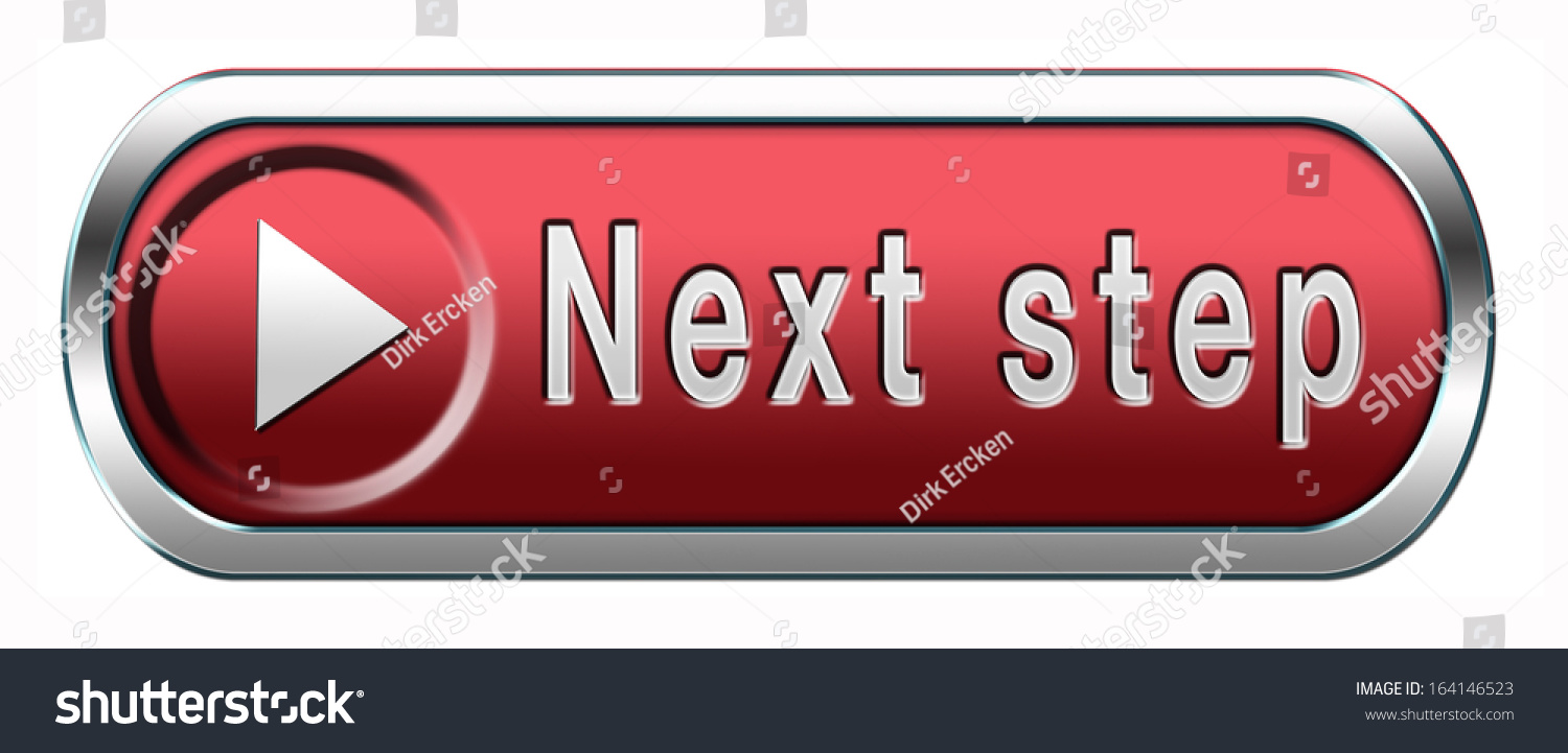 Next Step Move Level Button Icon Stock Illustration 164146523 Shutterstock