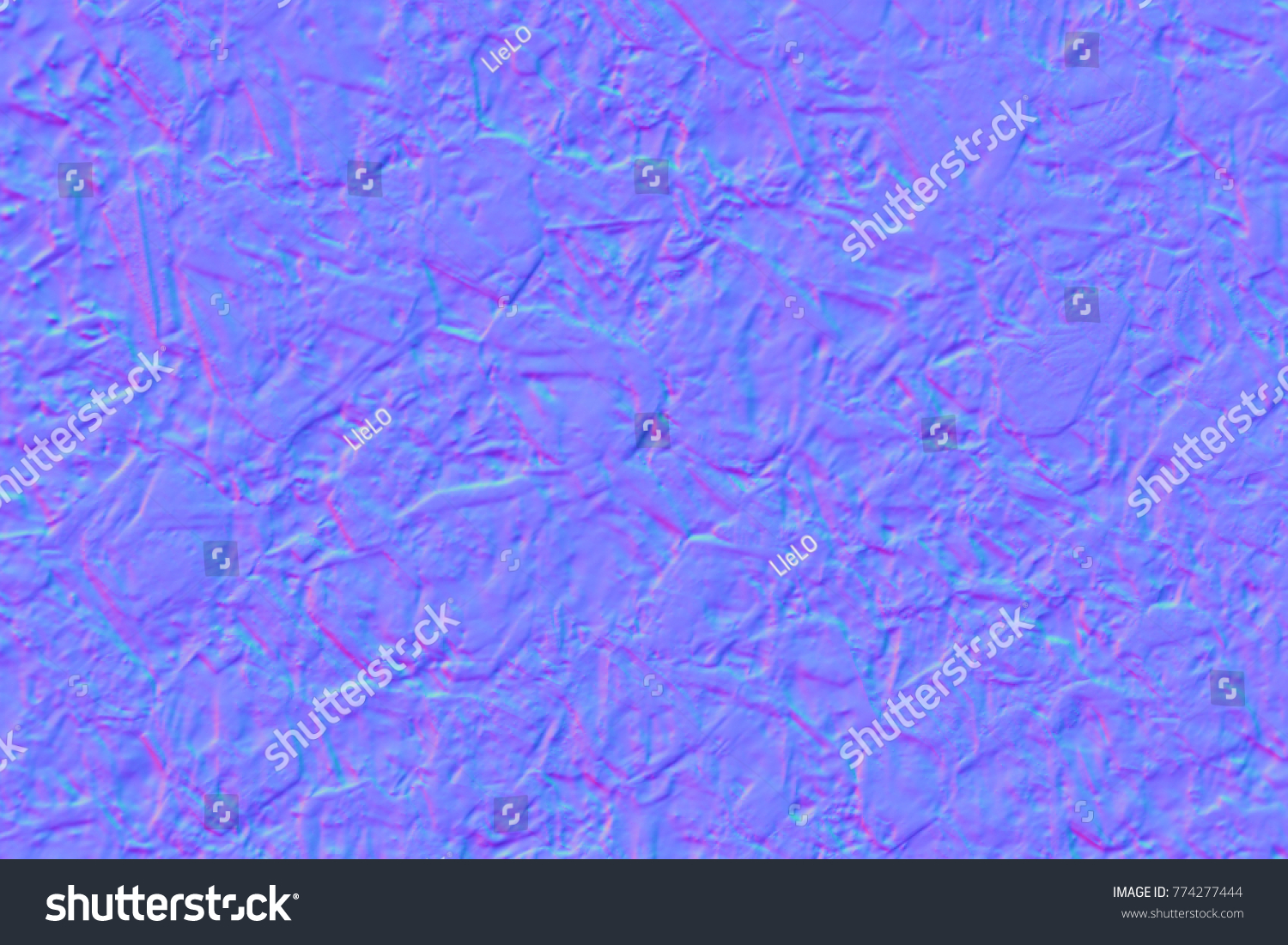 Normal Map Bump 스톡 일러스트 774277444 | Shutterstock