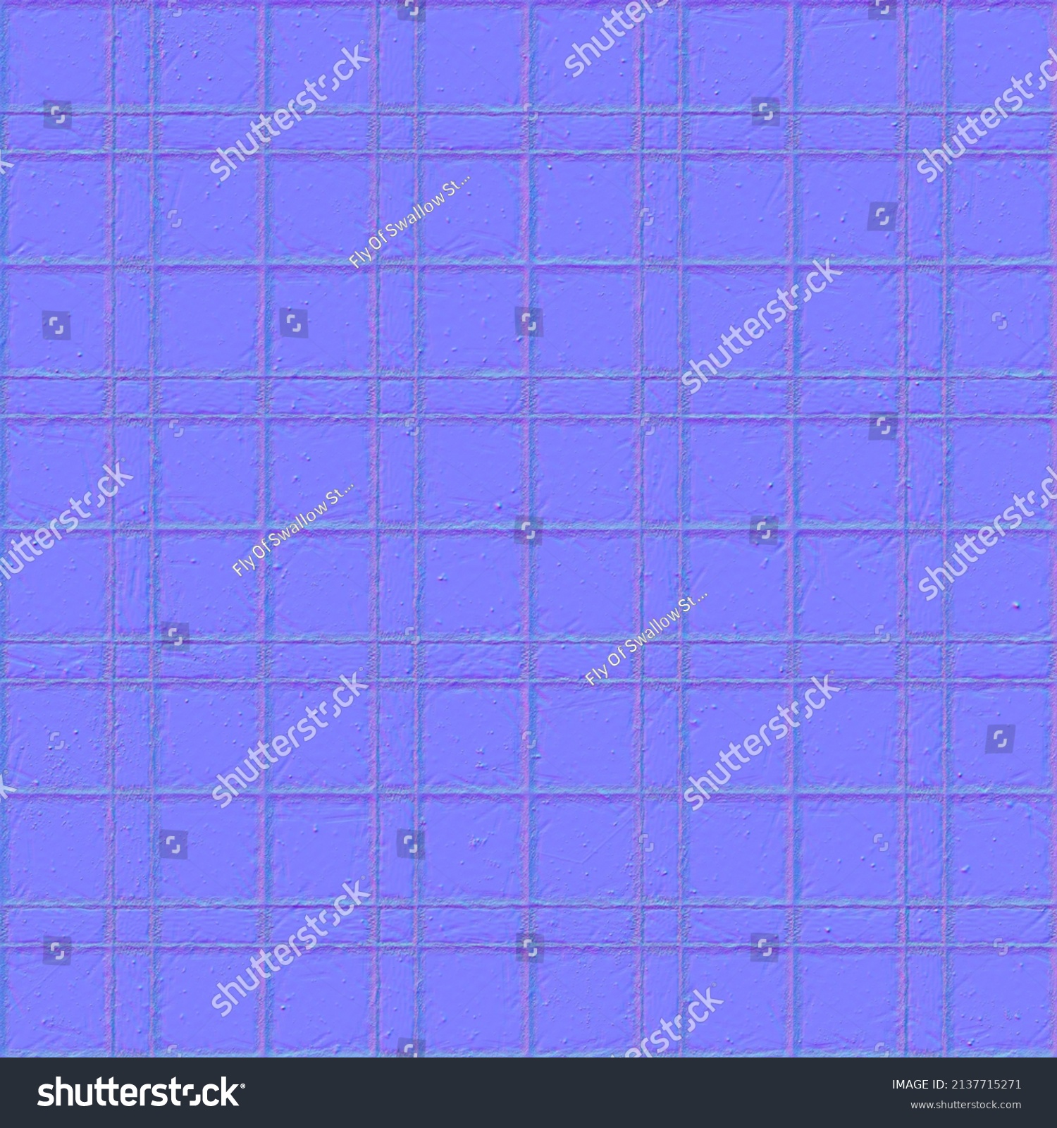 Normal Map Tiles Texture Normal Mapping Stock Illustration 2137715271 ...