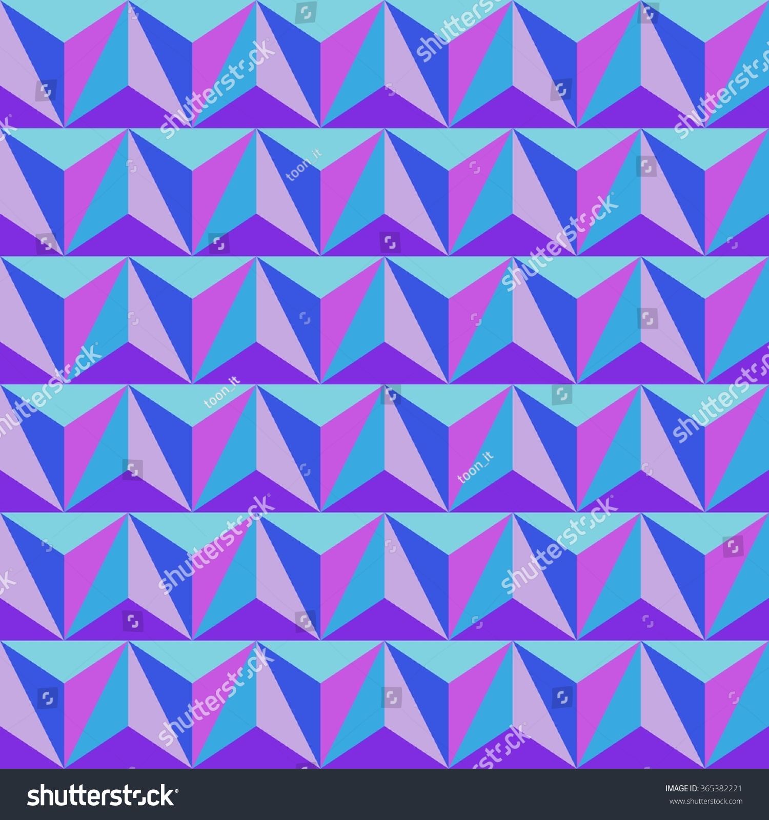 Normal Map Triangle 3d Texture Unity 库存插图 365382221 | Shutterstock