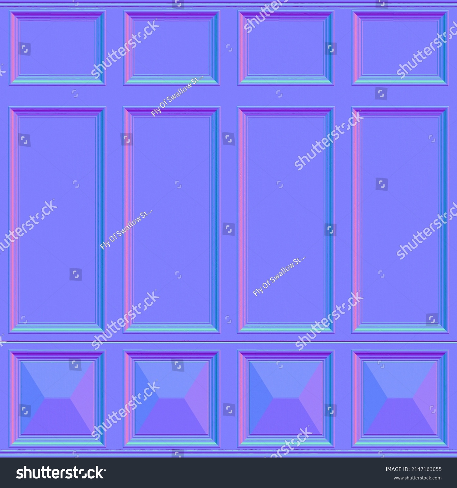Normal Map Wood Panels Texture Normal Stock Illustration 2147163055 ...