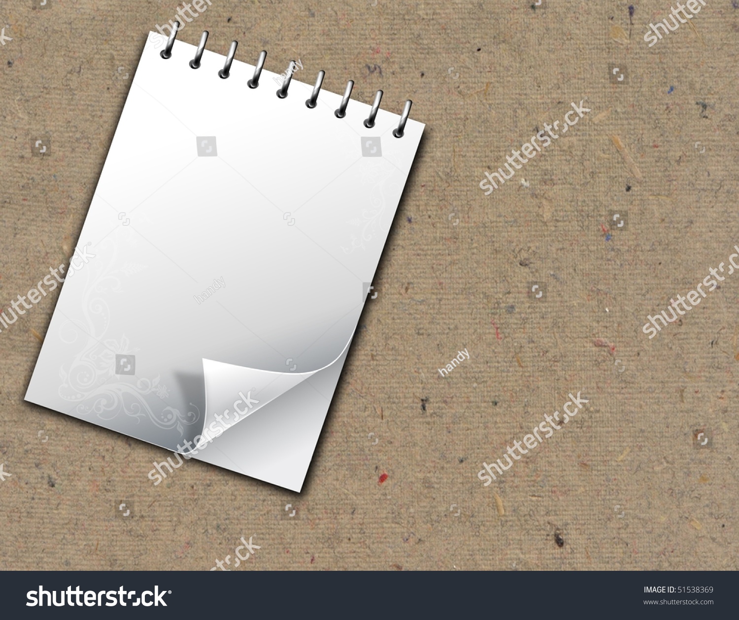 Note Background Design Stock Illustration 51538369 | Shutterstock