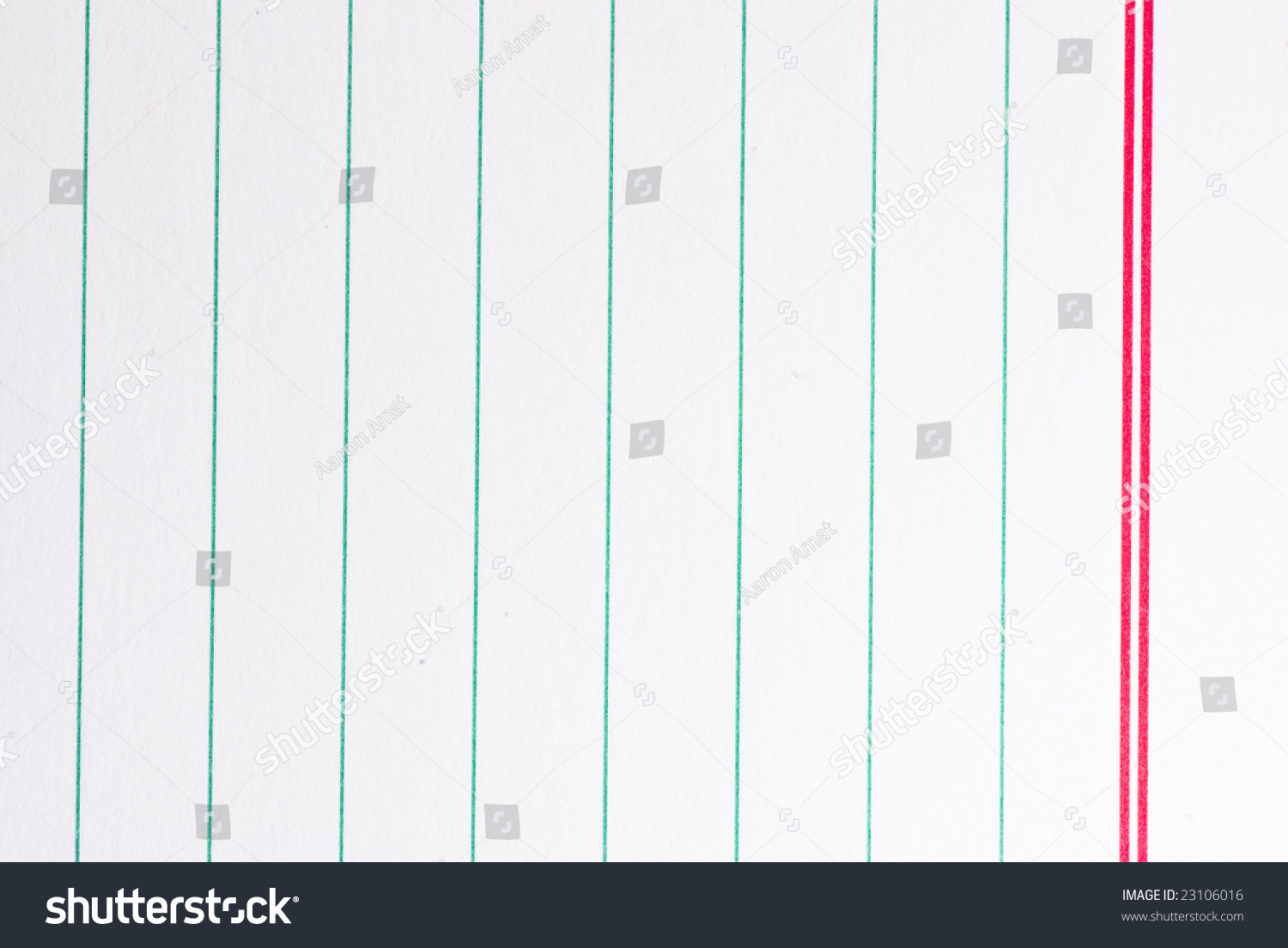 Notebook Texture Stock Photo 23106016 : Shutterstock