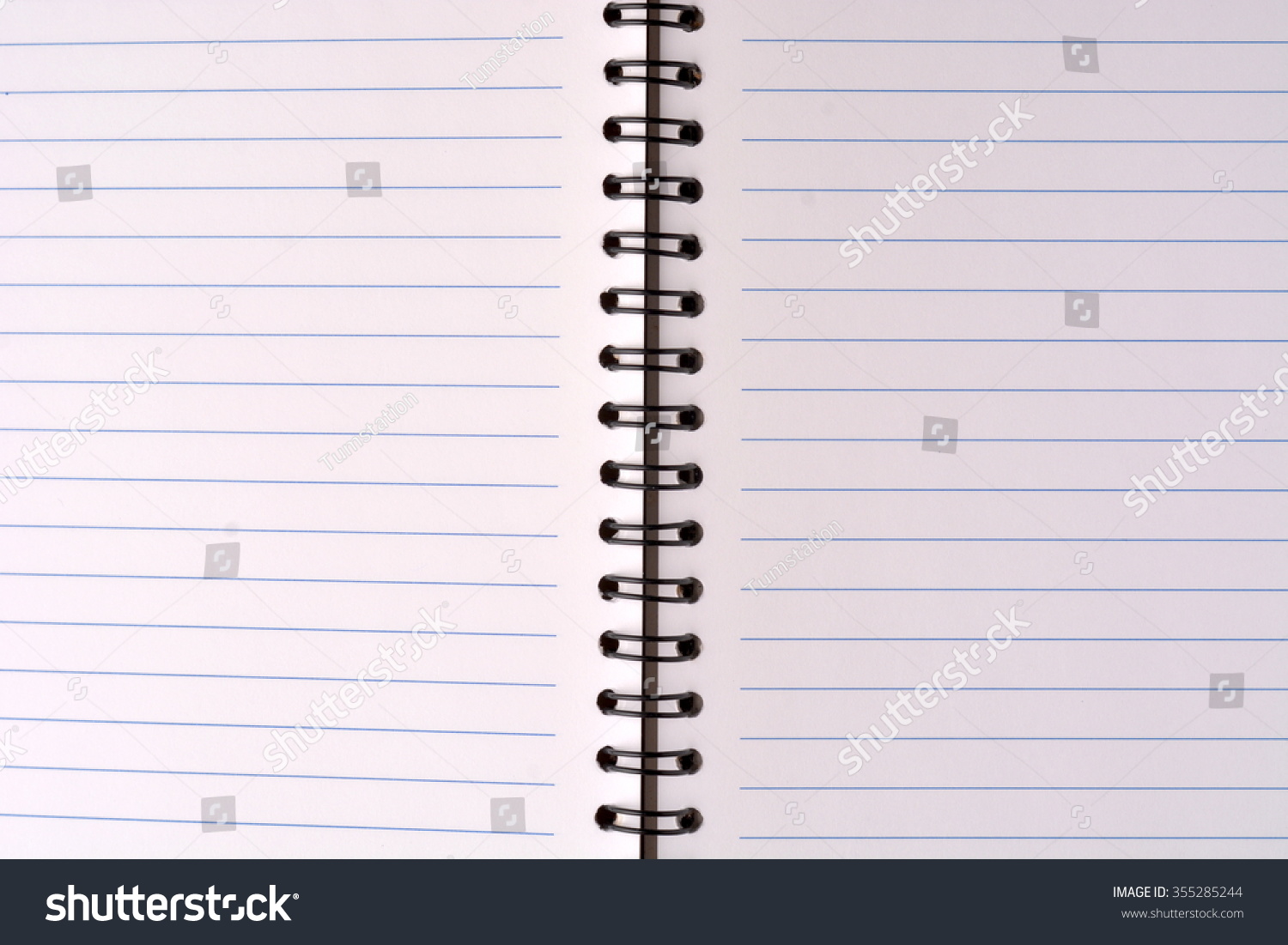 Notebook Texture Background Stock Photo 355285244 | Shutterstock