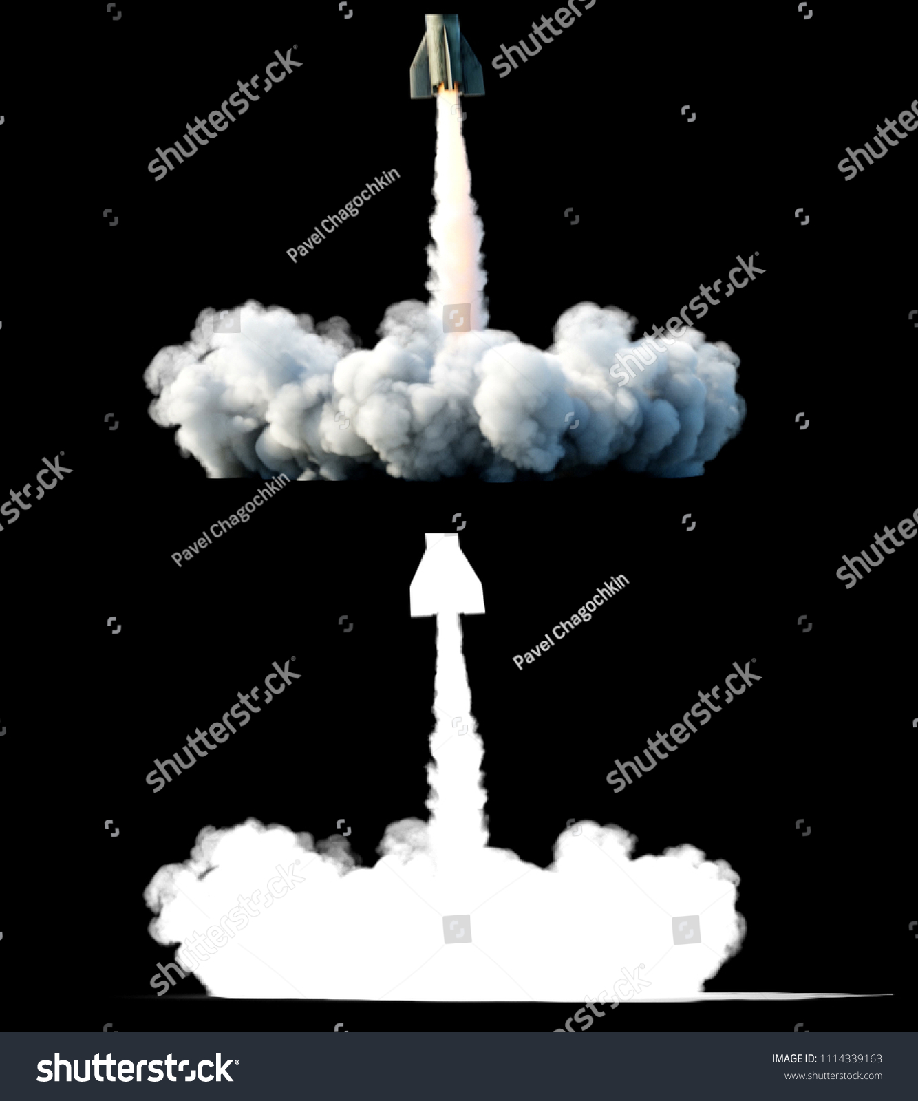 Rocket launch simulation : 144 images, photos et images vectorielles de ...