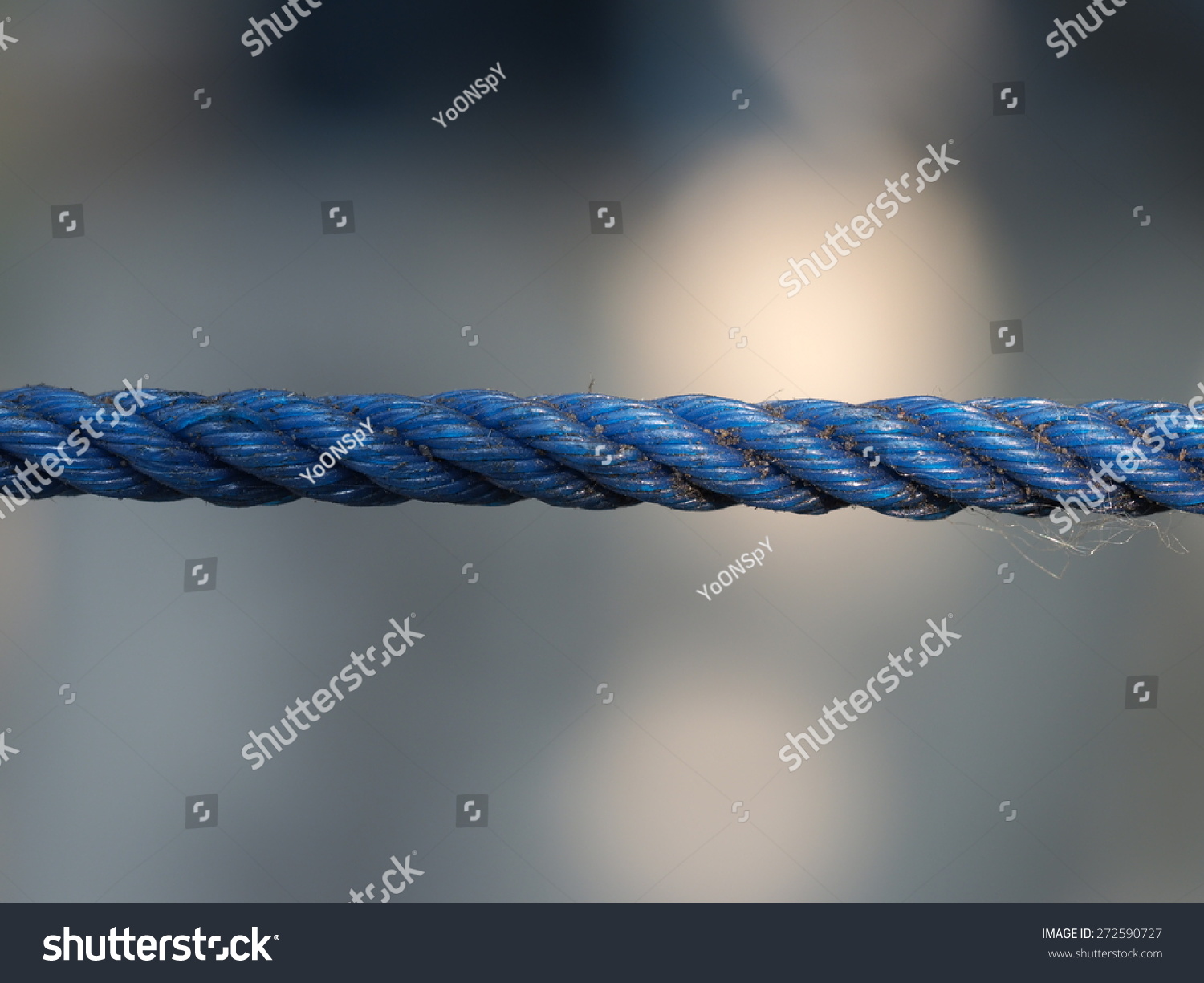 Nylon String Rope Stock Photo 272590727 | Shutterstock