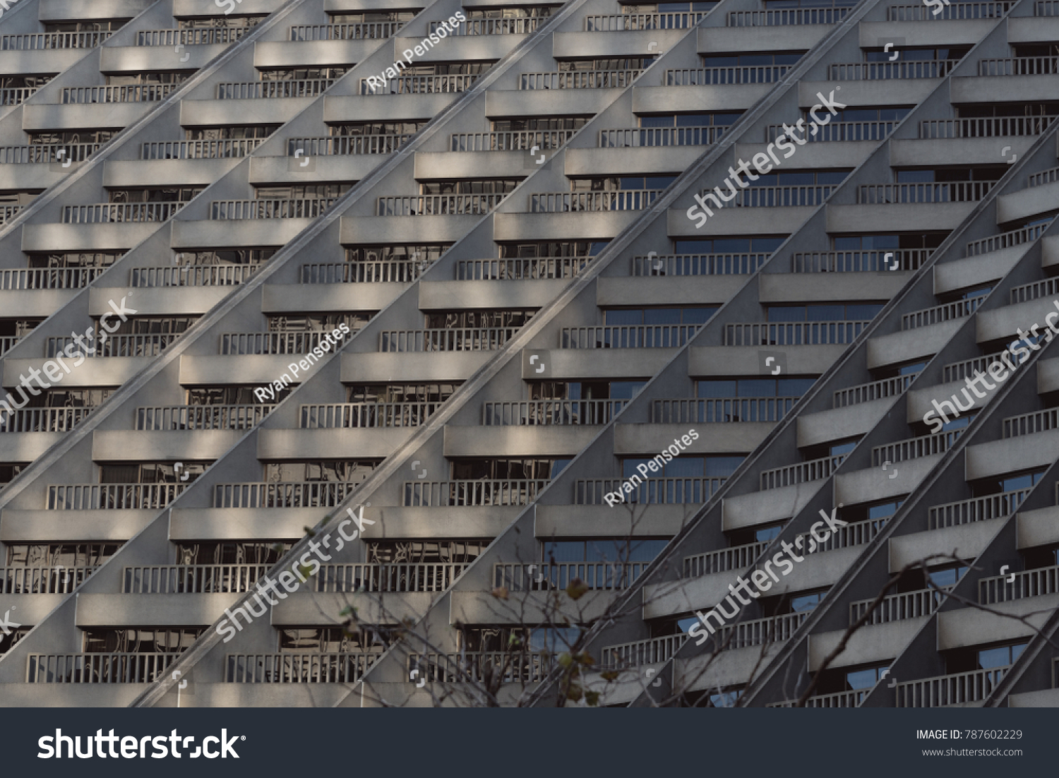 Office Windows Patterns Stock Photo 787602229 | Shutterstock