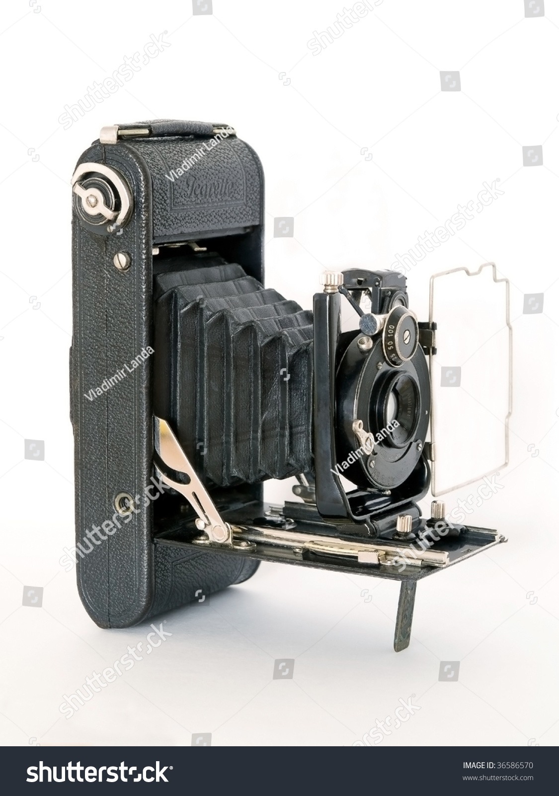 Old Fashioned Camera Stock Photo 36586570 | Shutterstock