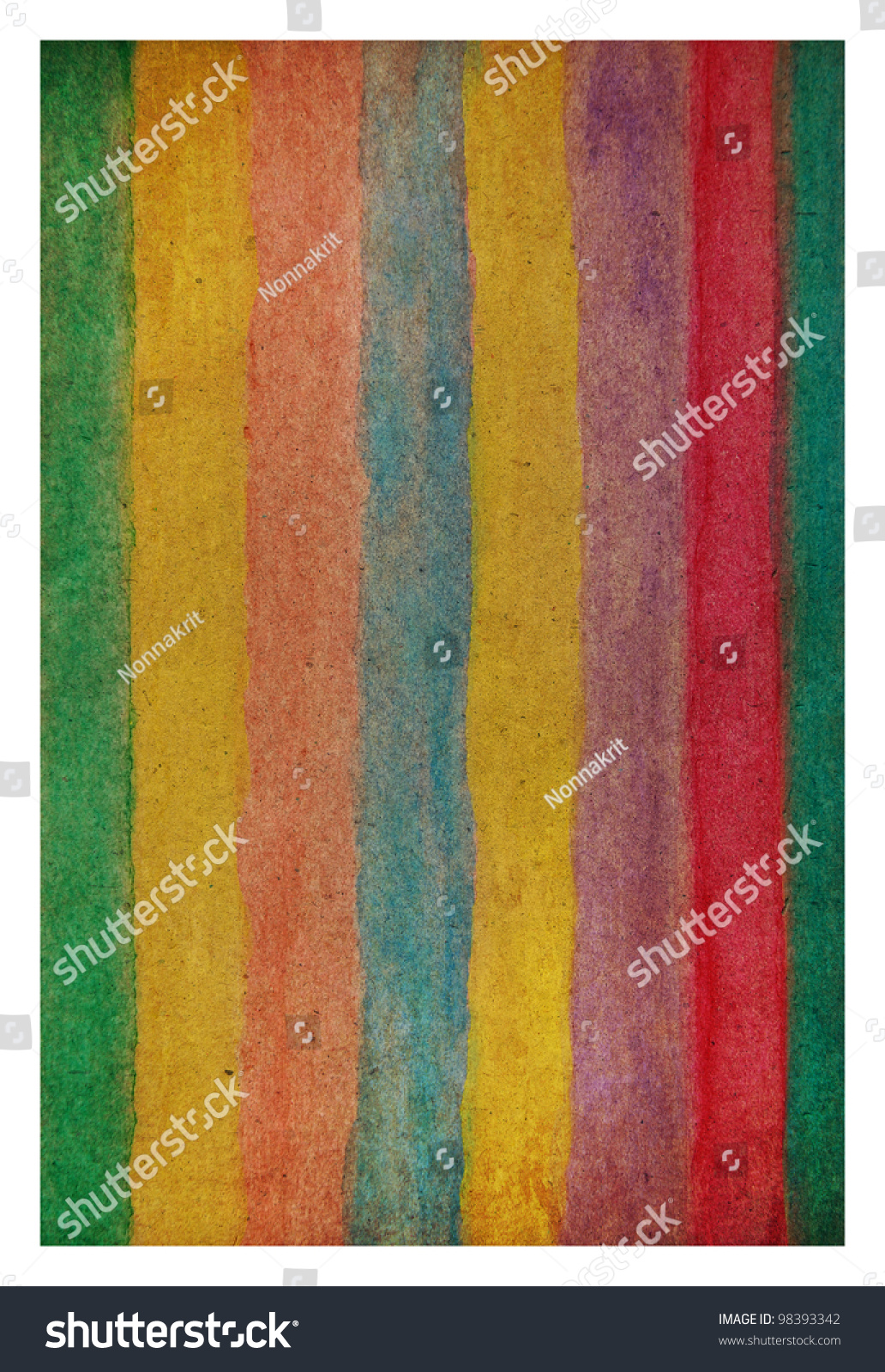 Old Paper Notes Background Stock Photo 98393342 | Shutterstock