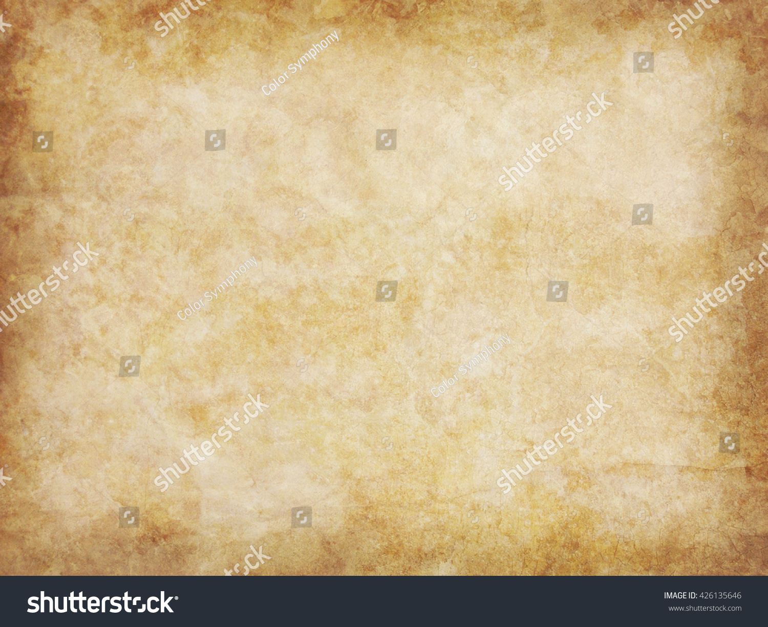 Old Paper Texture 스톡 일러스트 426135646 | Shutterstock