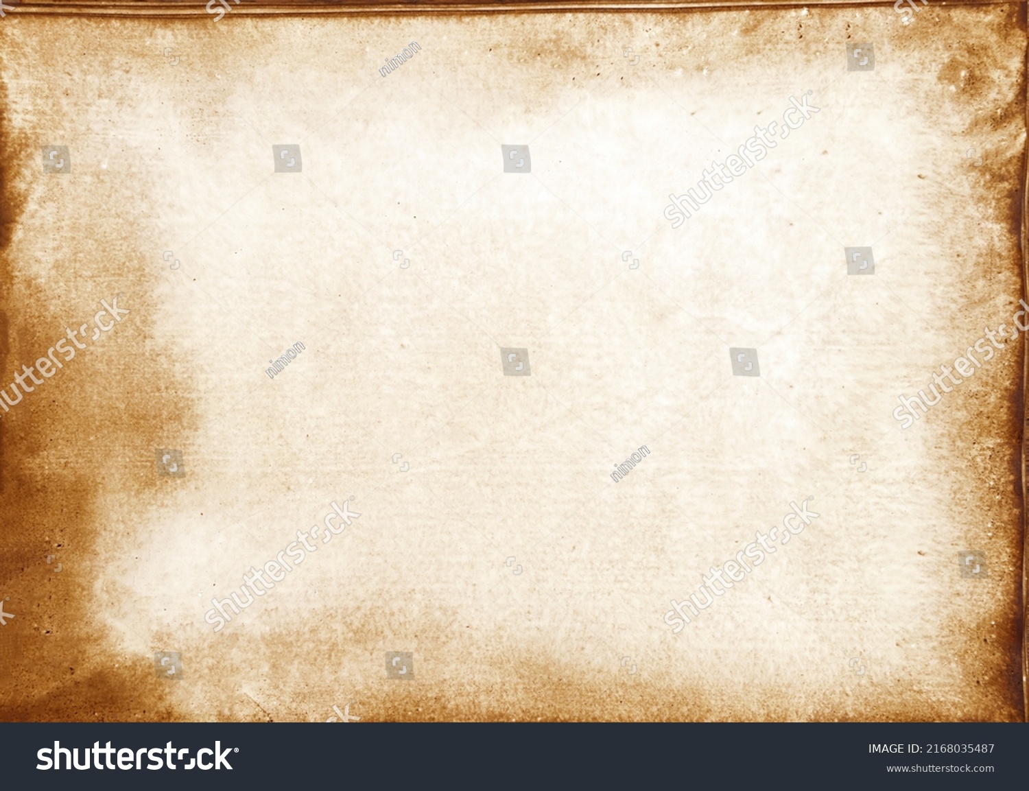 Old Paper Texture Background Stock Photo 2168035487 | Shutterstock