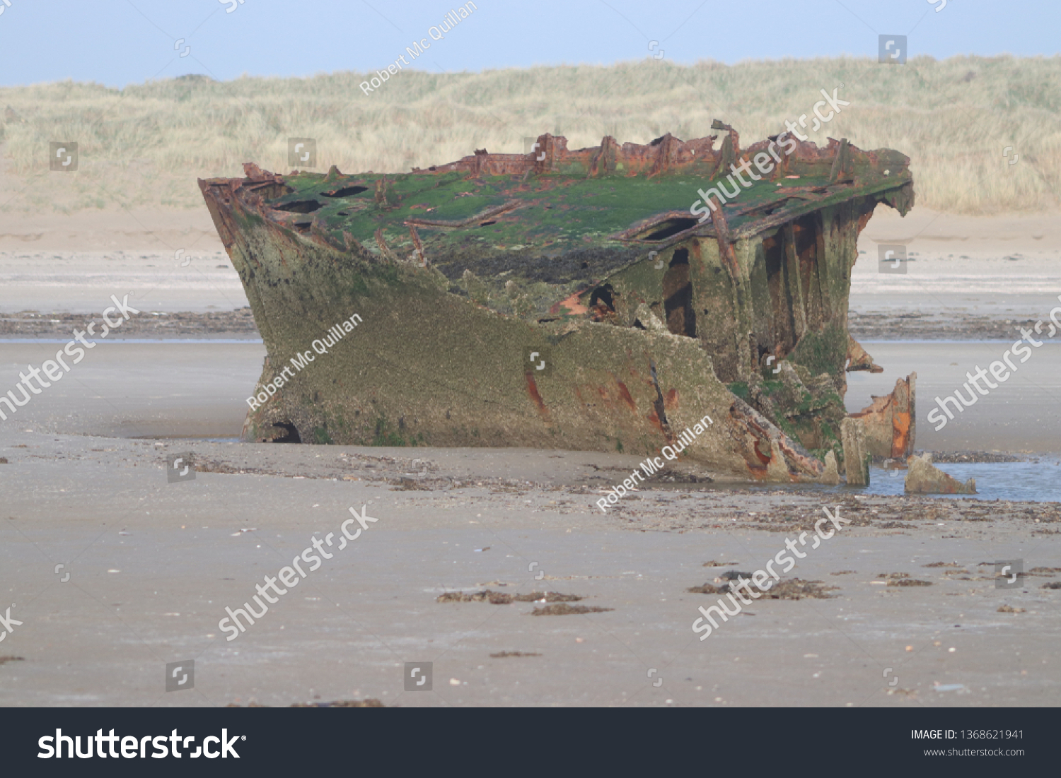 Old Ship Wreck On Beach Stock Photo 1368621941 | Shutterstock Old Ship Wreck On Beach Stock Photo 1368621941 | Shutterstock
