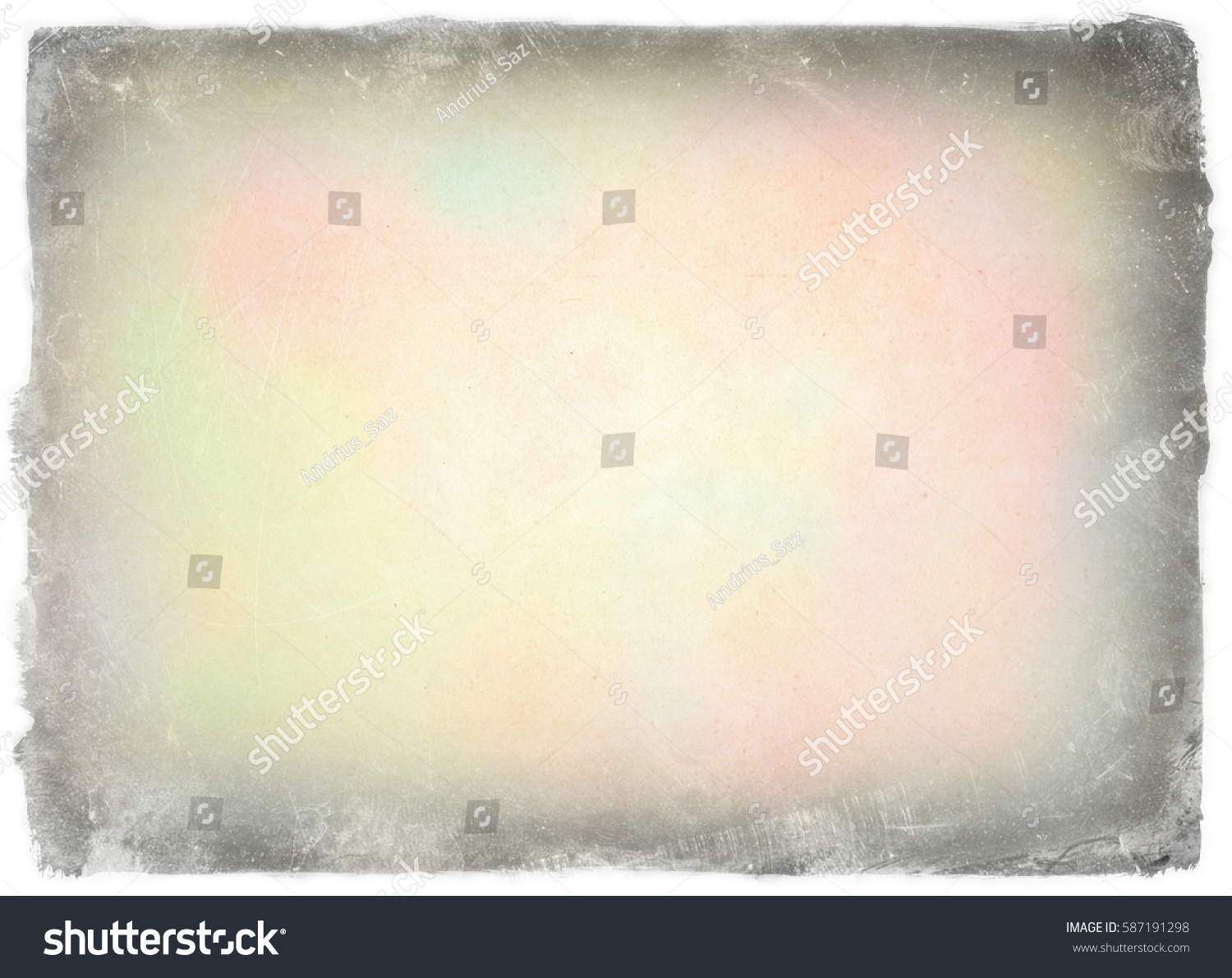 Old Vintage Colorful Paper Texture Artistic Stock Photo 587191298
