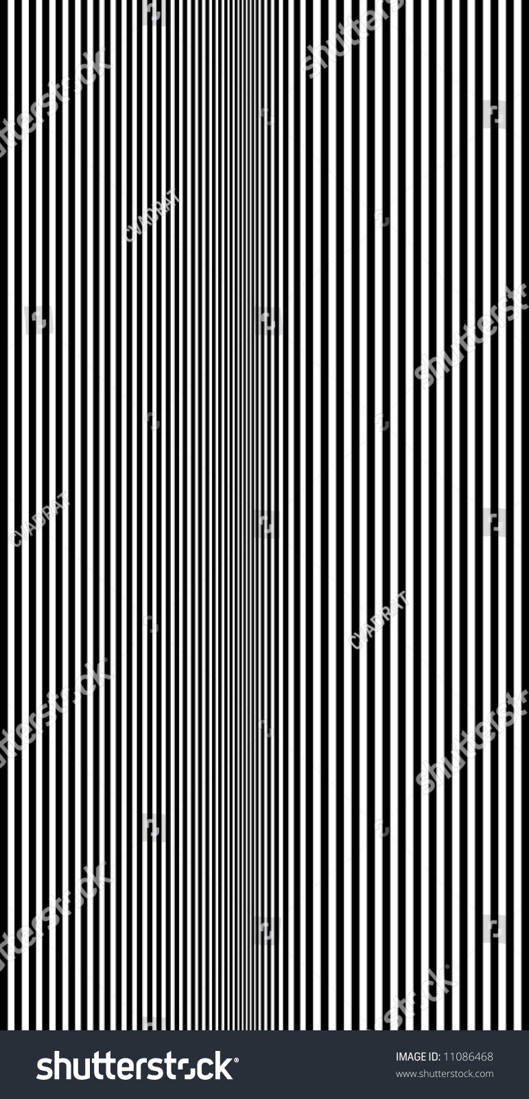 Op Art Homage Br Vertical Decreasing Stock Illustration 11086468 Op Art Homage Br Vertical Decreasing Stock Illustration 11086468