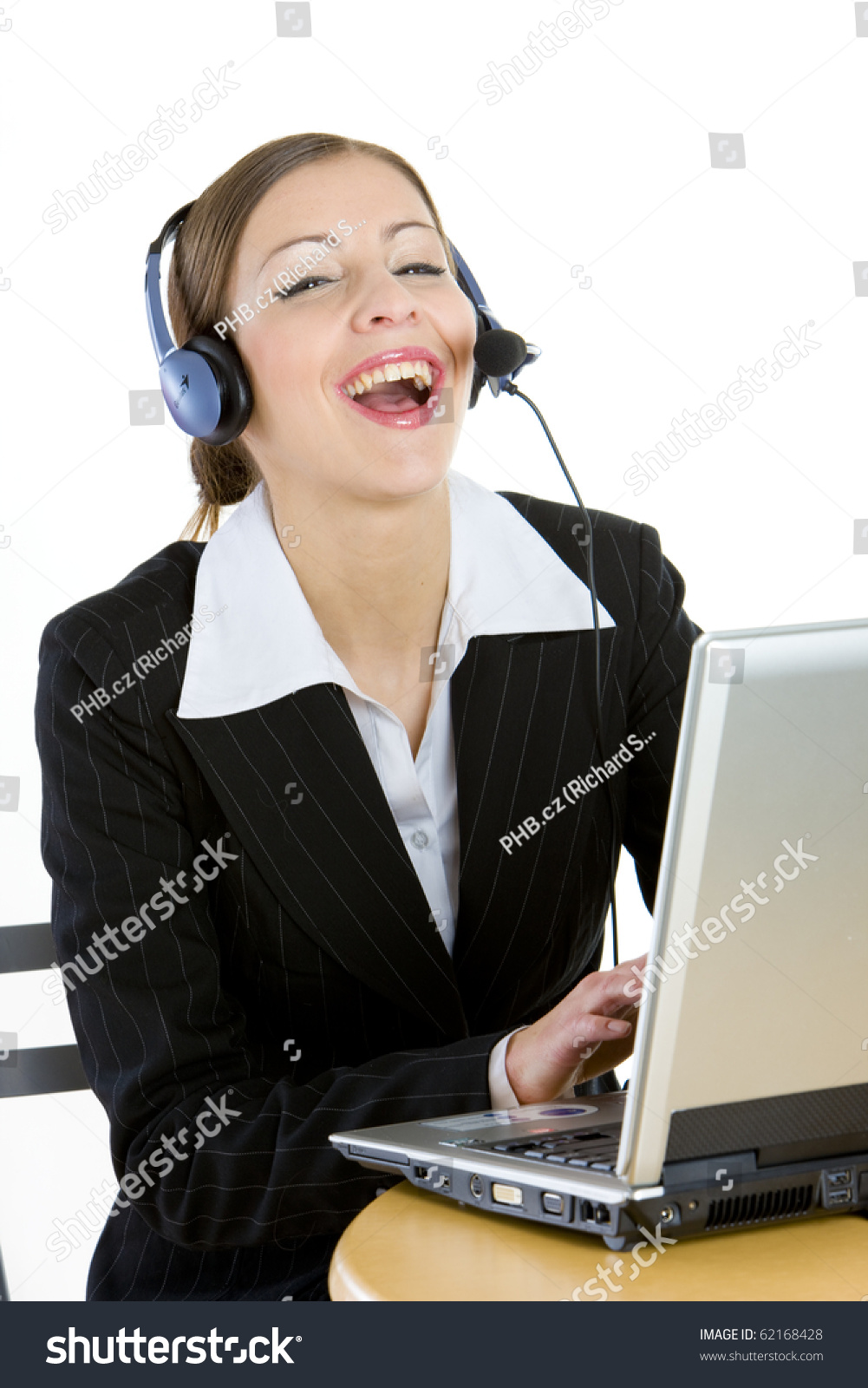 Operator Stock Photo 62168428 | Shutterstock