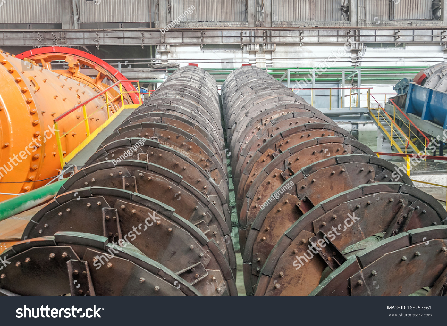 Oredressing Treatment Classifiers Miningandprocessing Integrated Work ...