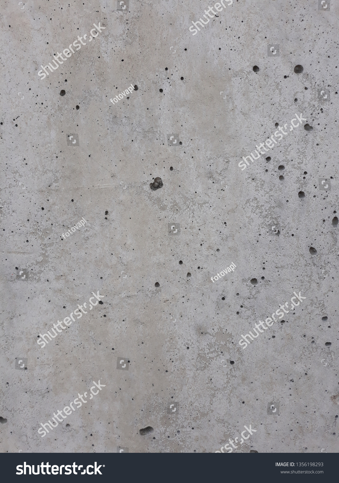 Panoramic Concrete Texture Formwork Pattern Cracking Stock Photo ...