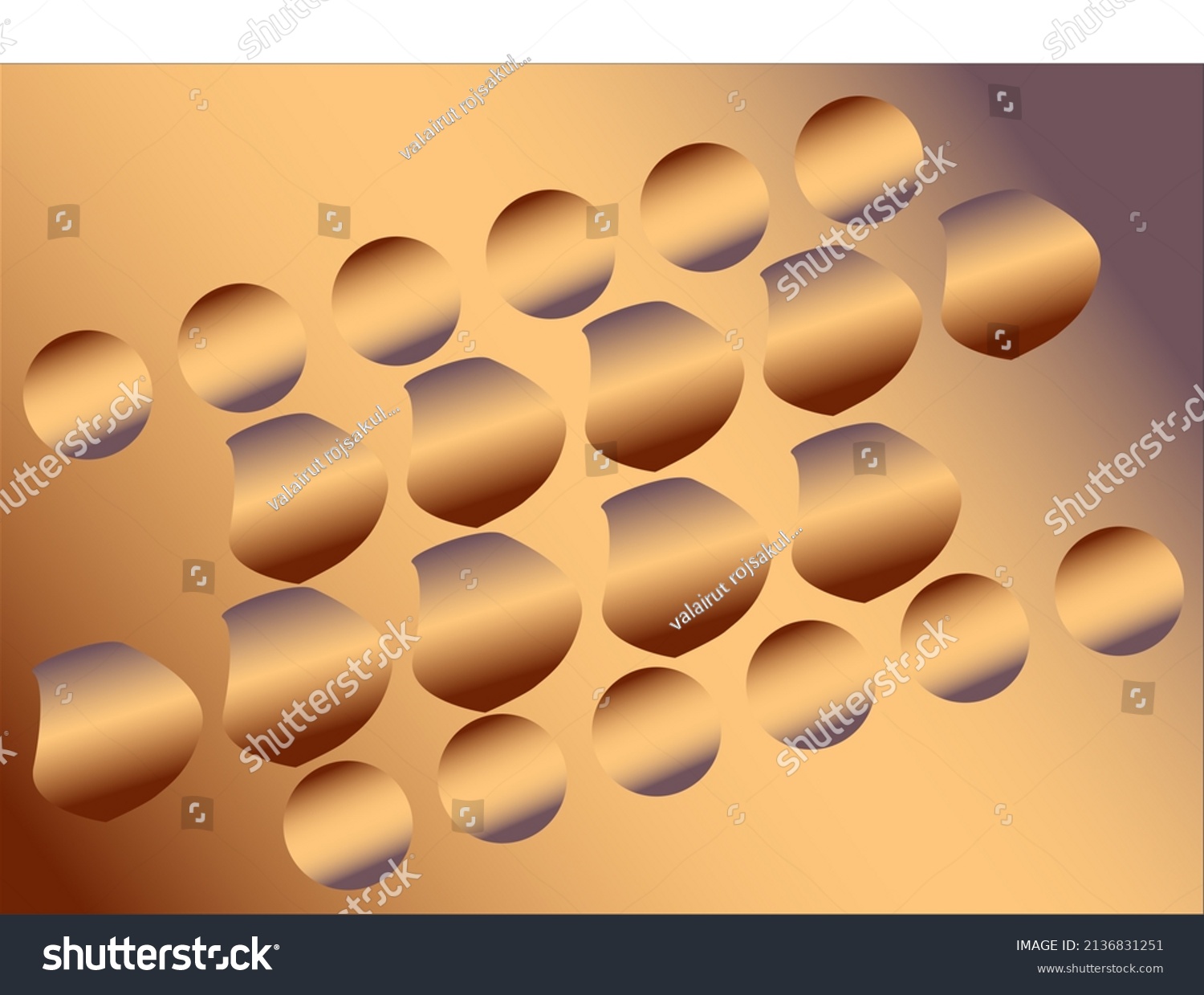 Pathway Path Background Backdrop Design Stock Illustration 2136831251 ...