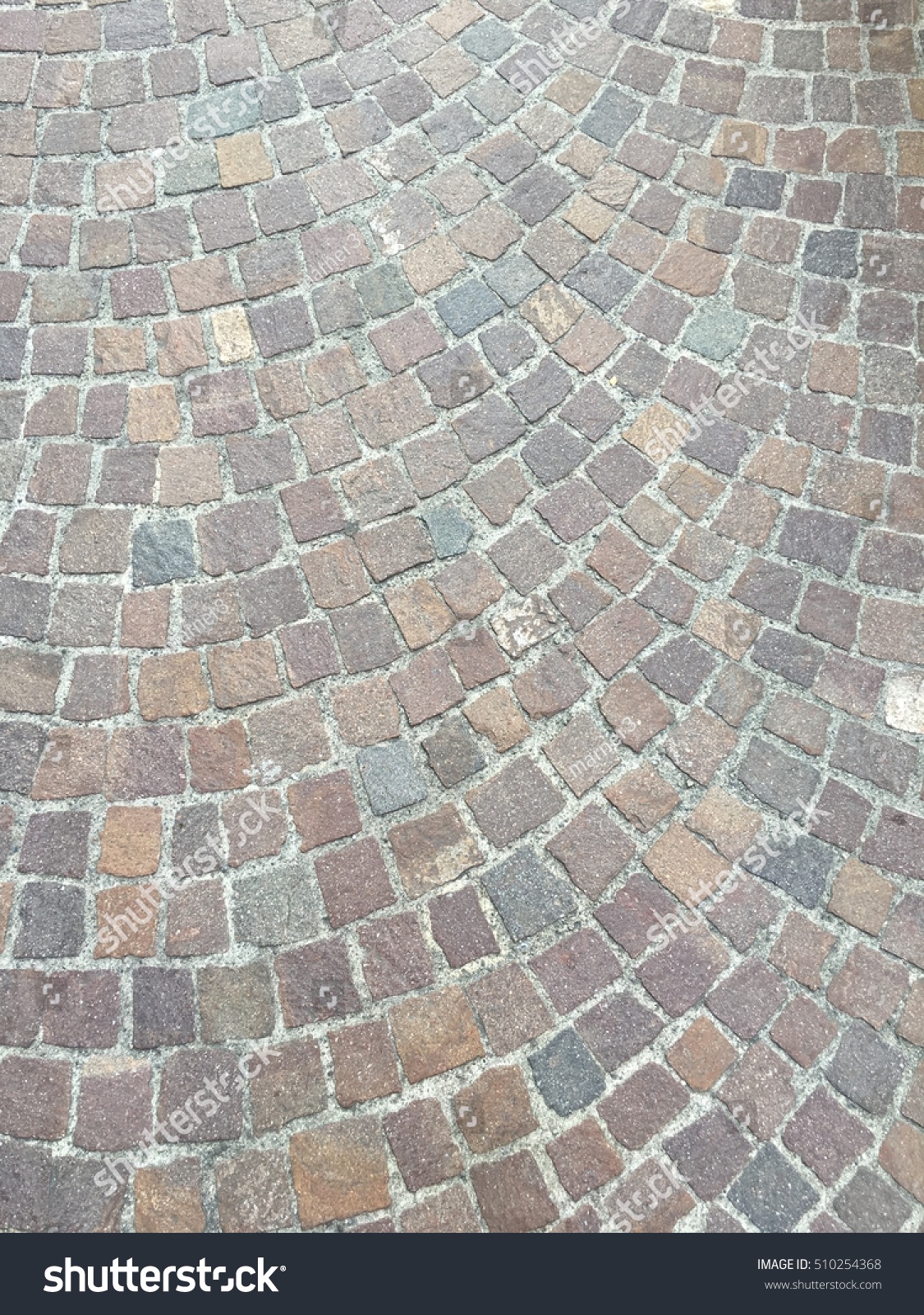 Pavement Brick Pattern Stock Photo 510254368 | Shutterstock