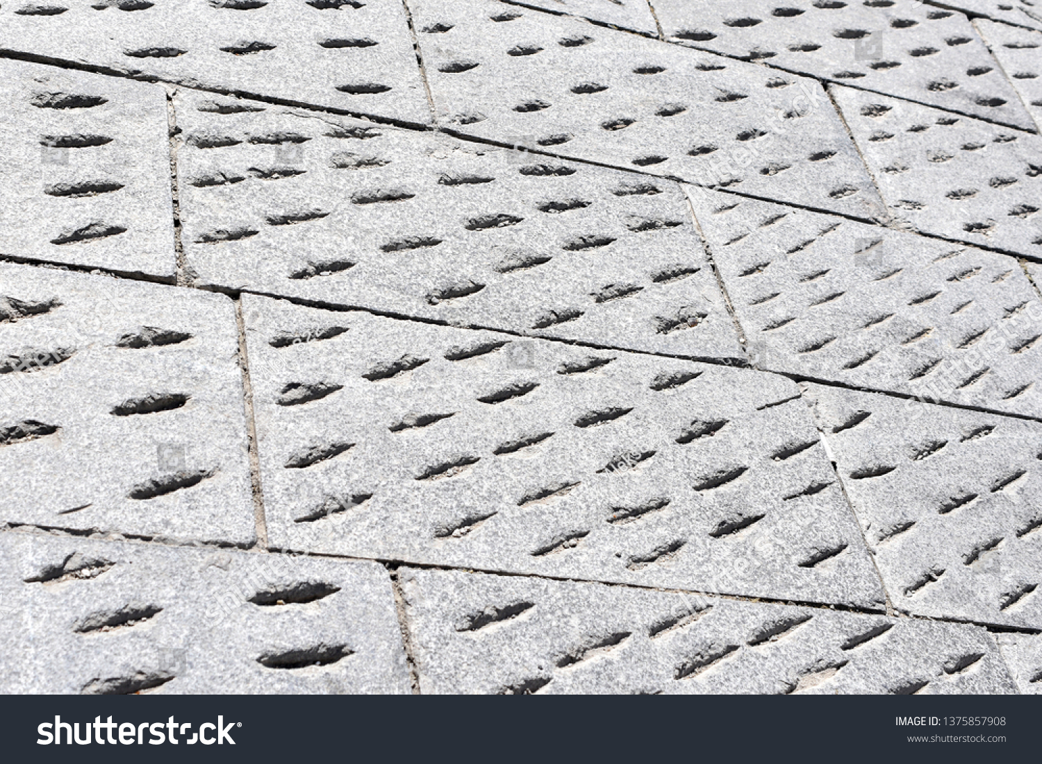 Pavement Surface Texture Stock Photo 1375857908 | Shutterstock